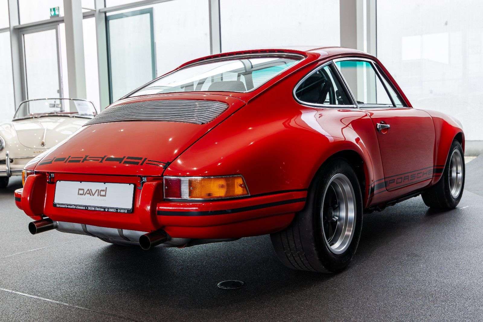 Porsche 911 Modified 1986 - elferspot.com - Marketplace for Porsche ...