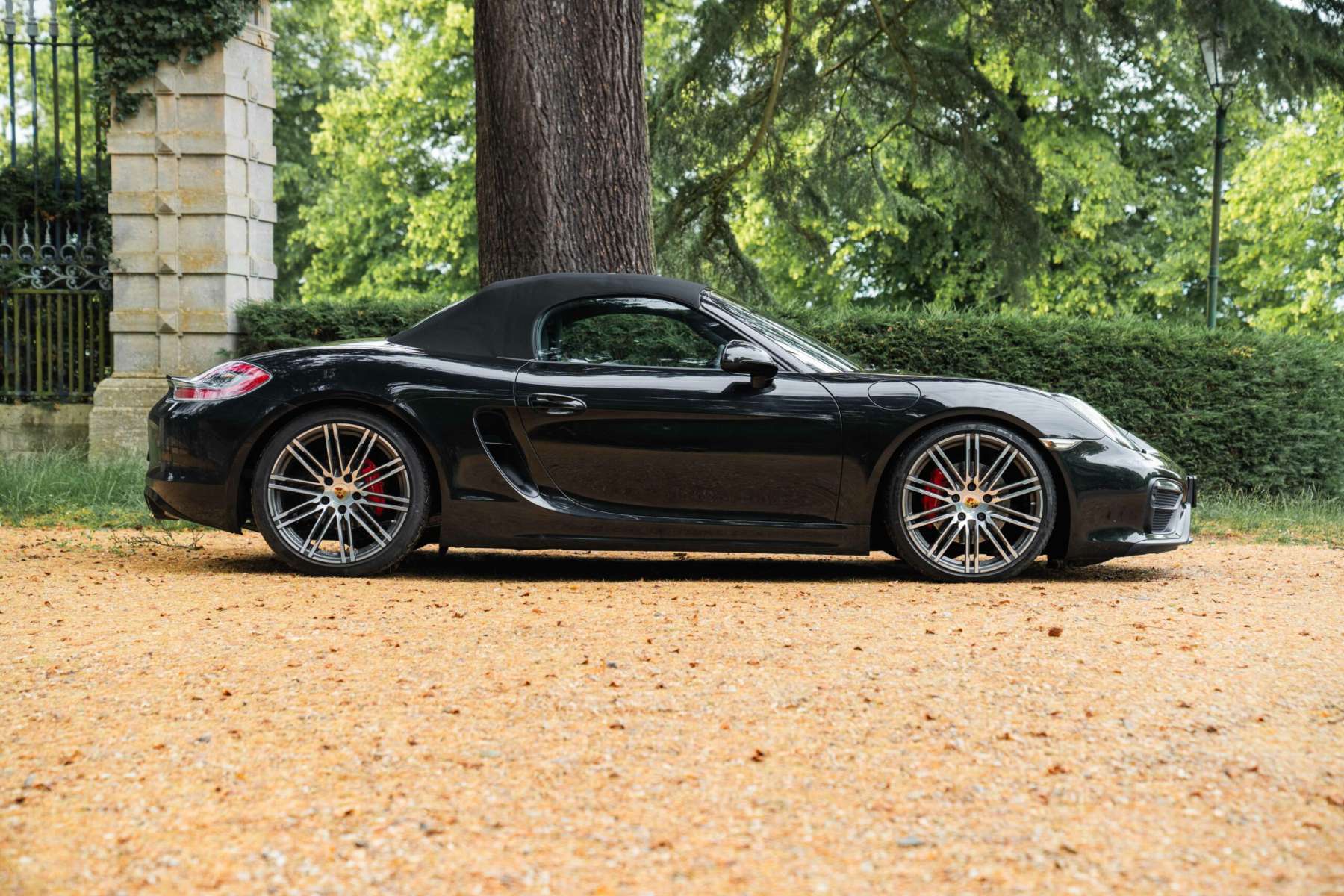 Porsche Boxster GTS 2014 - elferspot.com - Marketplace for Porsche ...