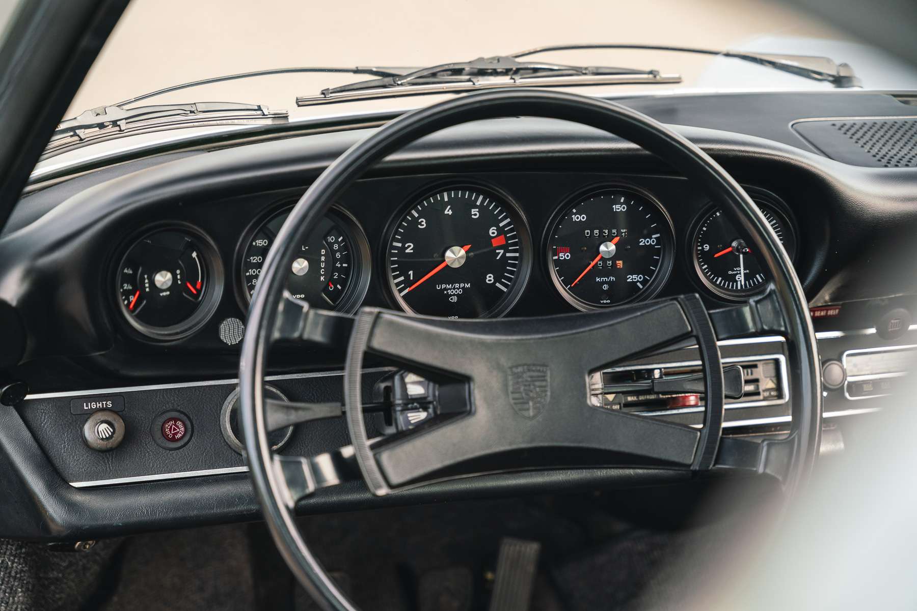 Porsche 911 T (US) 1973 - elferspot.com - Marketplace for Porsche ...