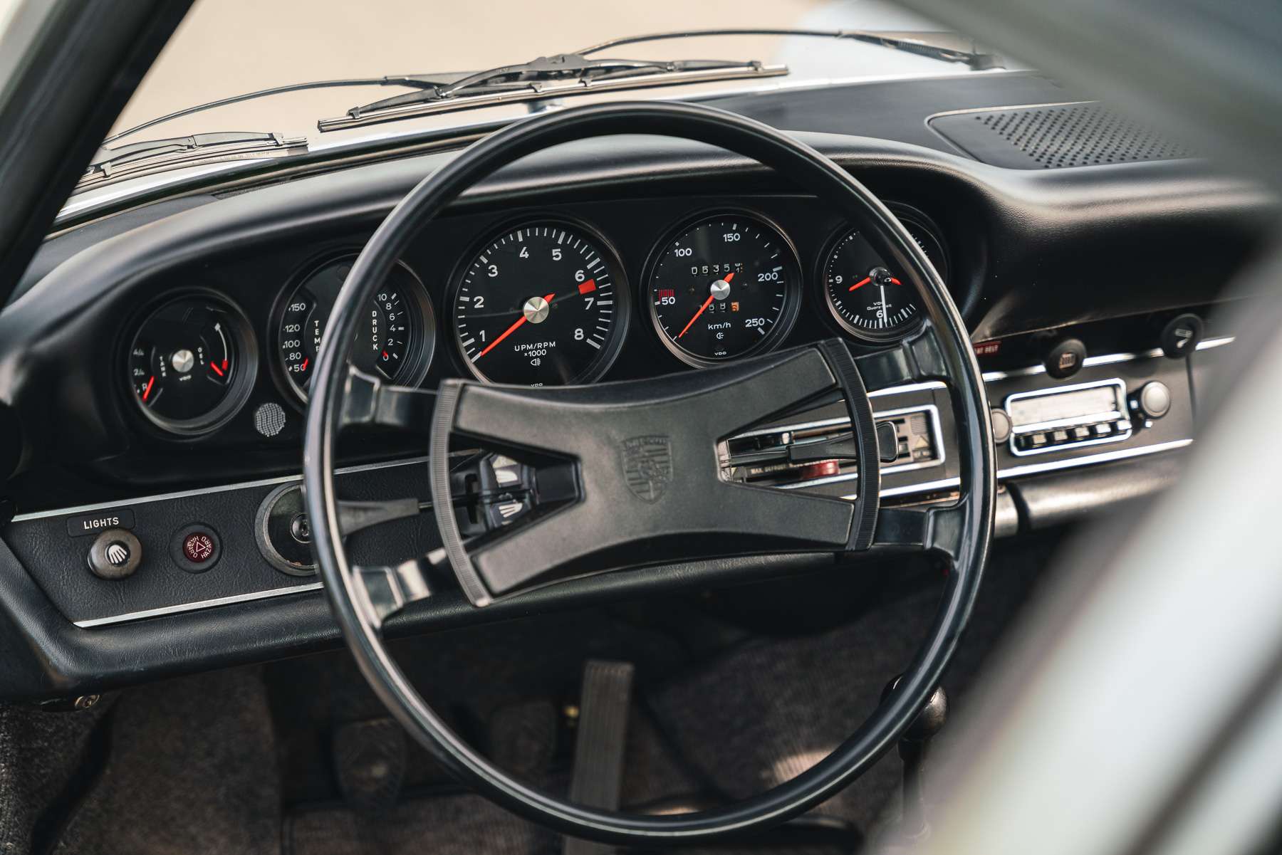 Porsche 911 T (US) 1973 - elferspot.com - Marketplace for Porsche ...