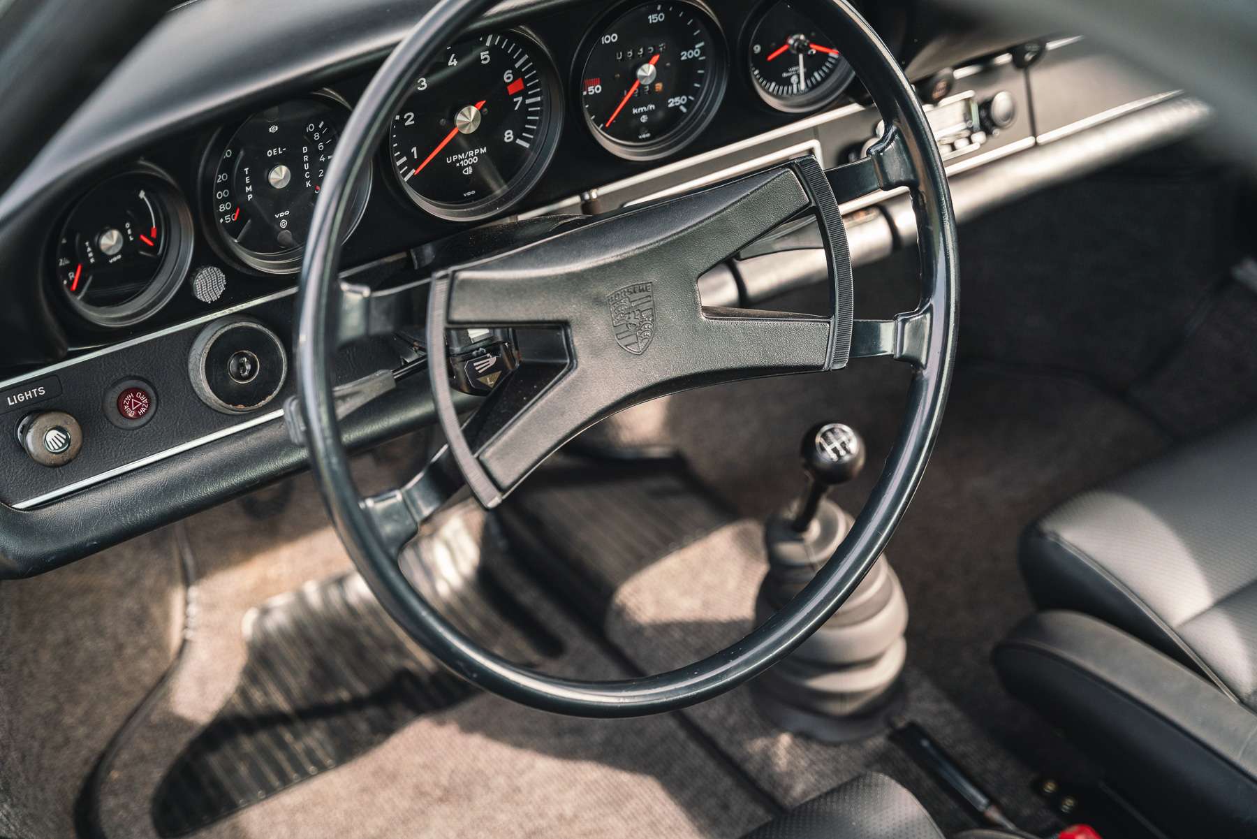 Porsche 911 T (US) 1973 - elferspot.com - Marketplace for Porsche ...
