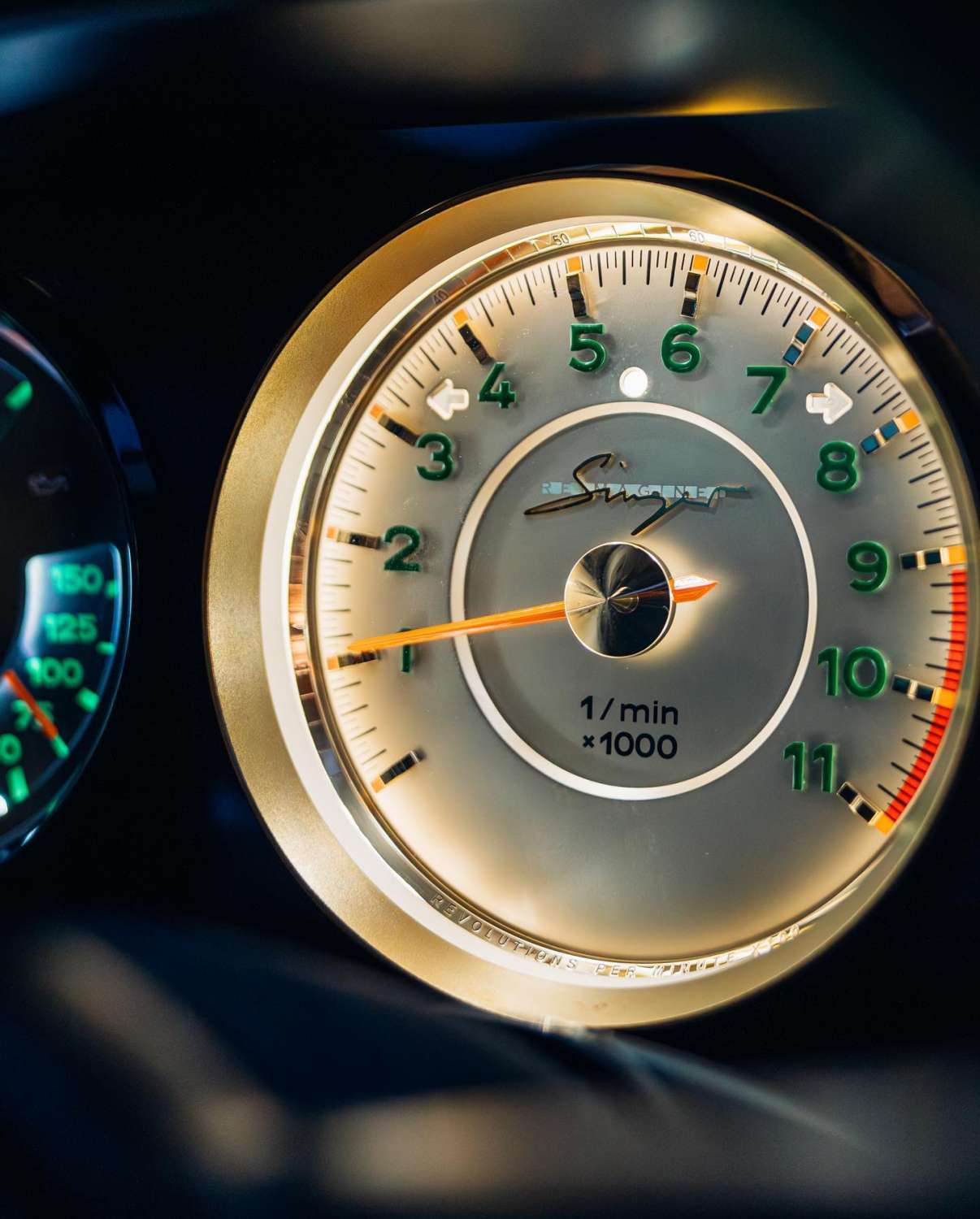 Porsche 911 Reimagined by Singer 1989 - elferspot.com - Marketplace for ...