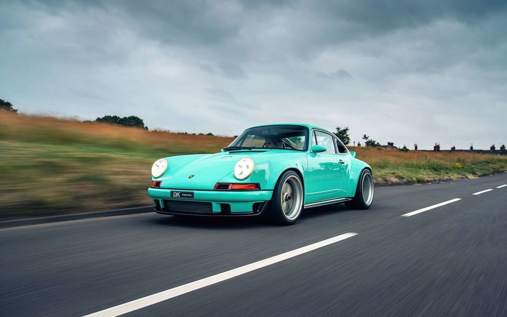 Porsche 911 Reimagined by Singer 1989 - elferspot.com - Marktplatz für ...
