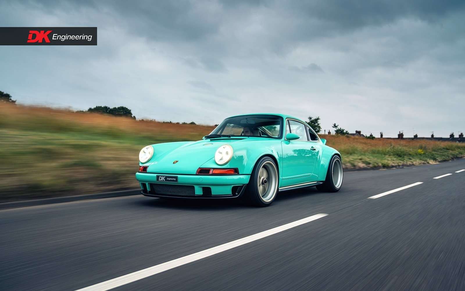 Porsche 911 Reimagined by Singer 1989 - elferspot.com - Marketplace for ...