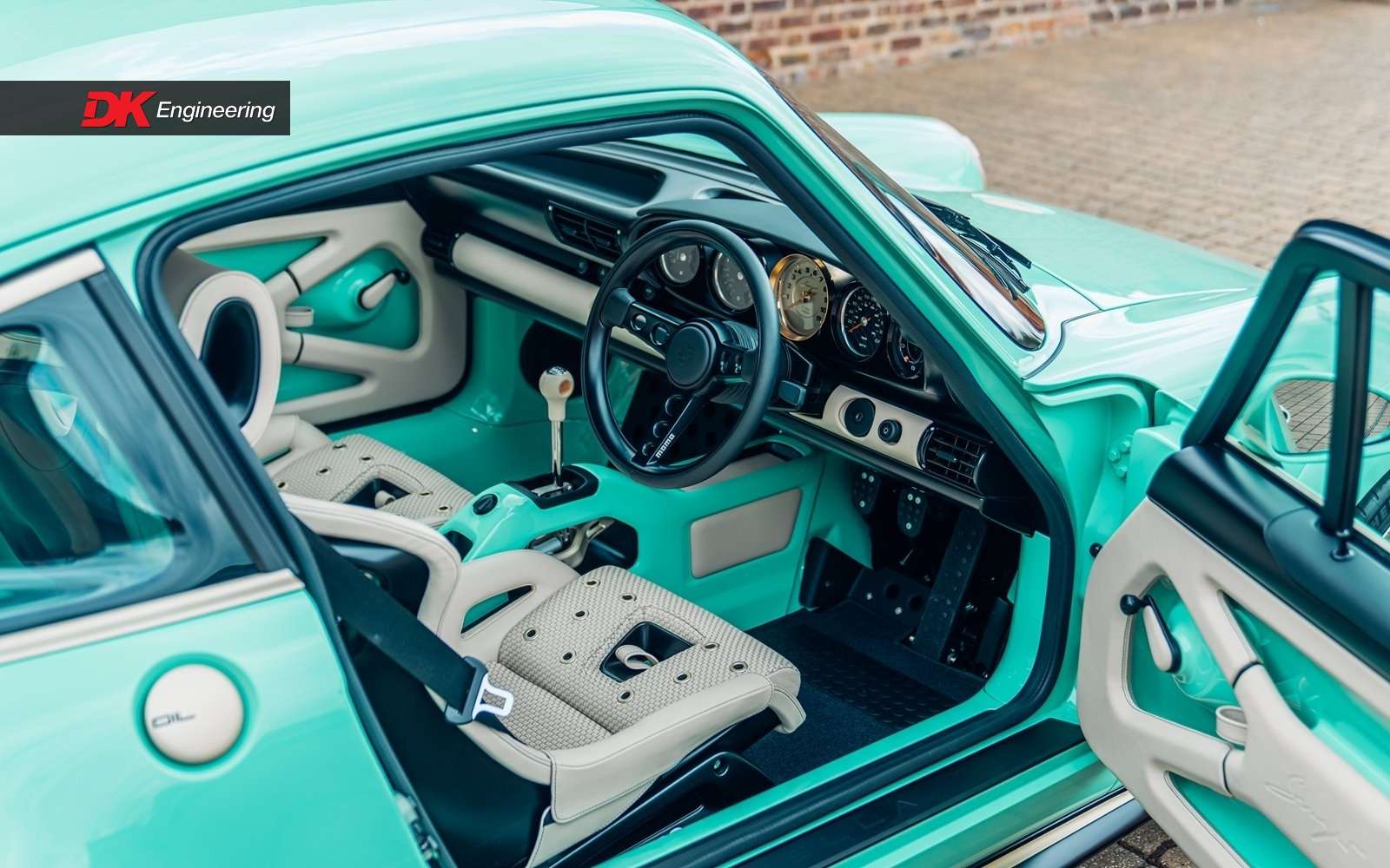 Porsche 911 Reimagined by Singer 1989 - elferspot.com - Marketplace for ...
