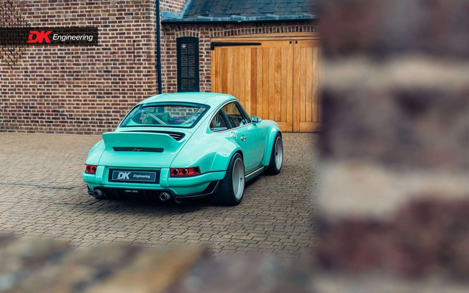Porsche 911 Reimagined by Singer 1989 - elferspot.com - Marketplace for ...