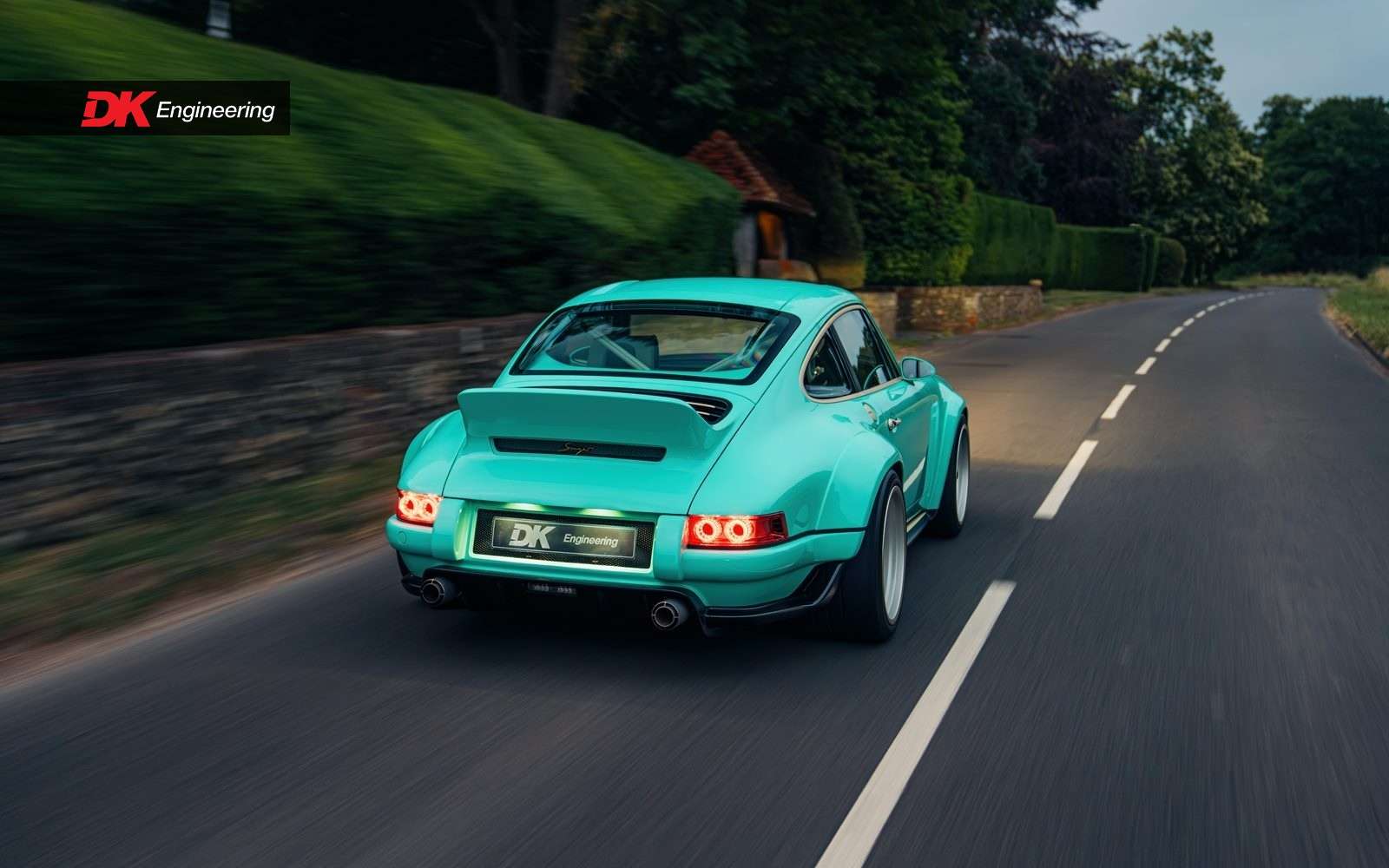 Porsche 911 Reimagined by Singer 1989 - elferspot.com - Marketplace for ...