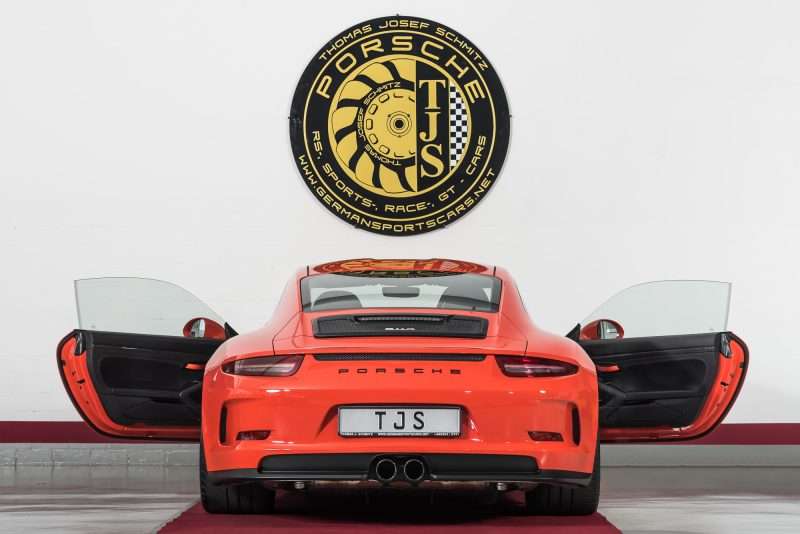 Porsche 911 R 2016 - elferspot.com - Marketplace for Porsche Sports Cars