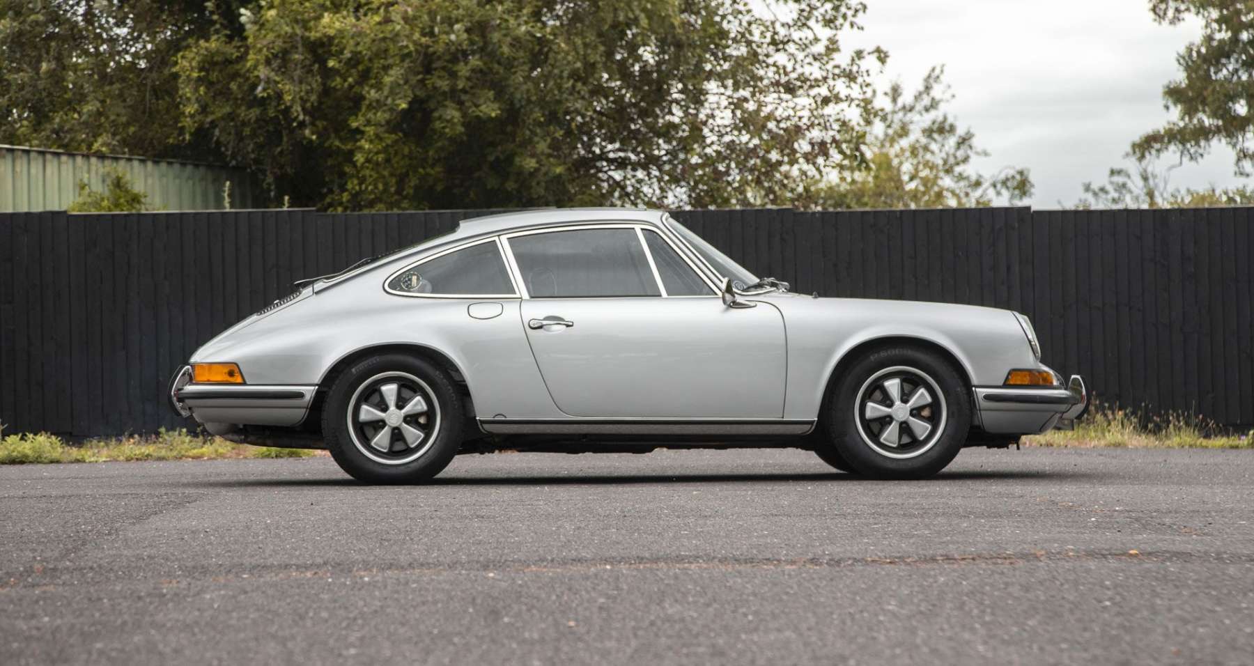 Porsche 911 T 1972 - elferspot.com - Marketplace for Porsche Sports Cars