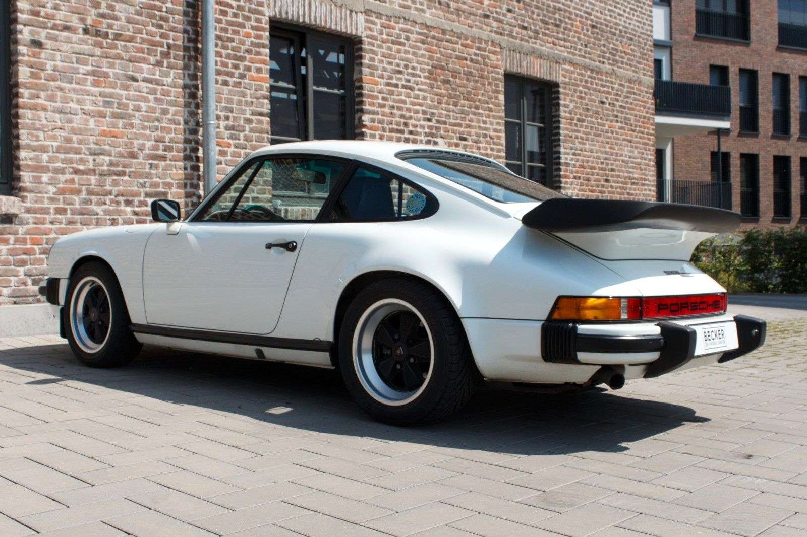 Porsche 911 SC (US) 1982 - elferspot.com - Marketplace for Porsche ...