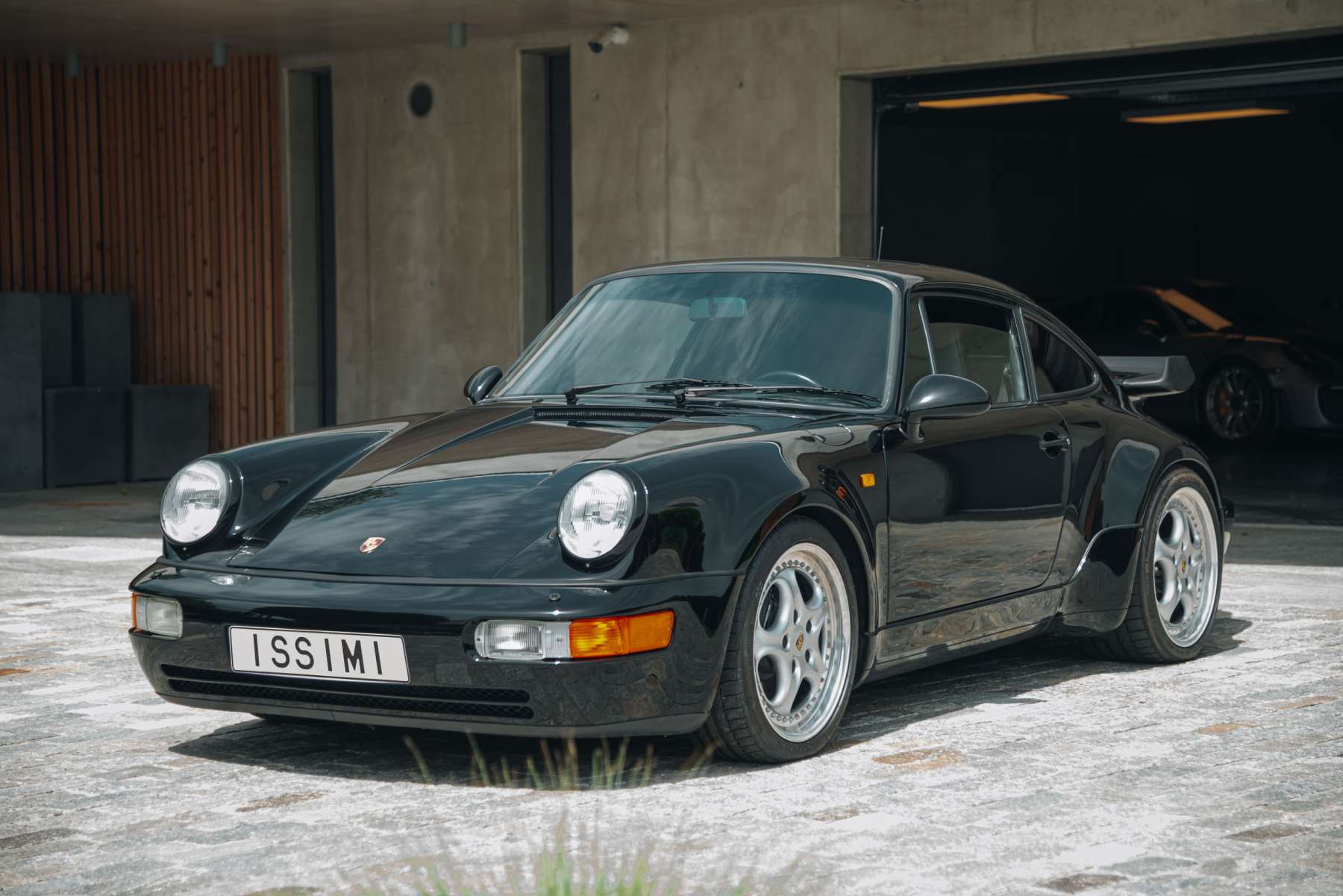 Porsche 964 Turbo 1991 - elferspot.com - Marketplace for Porsche Sports ...