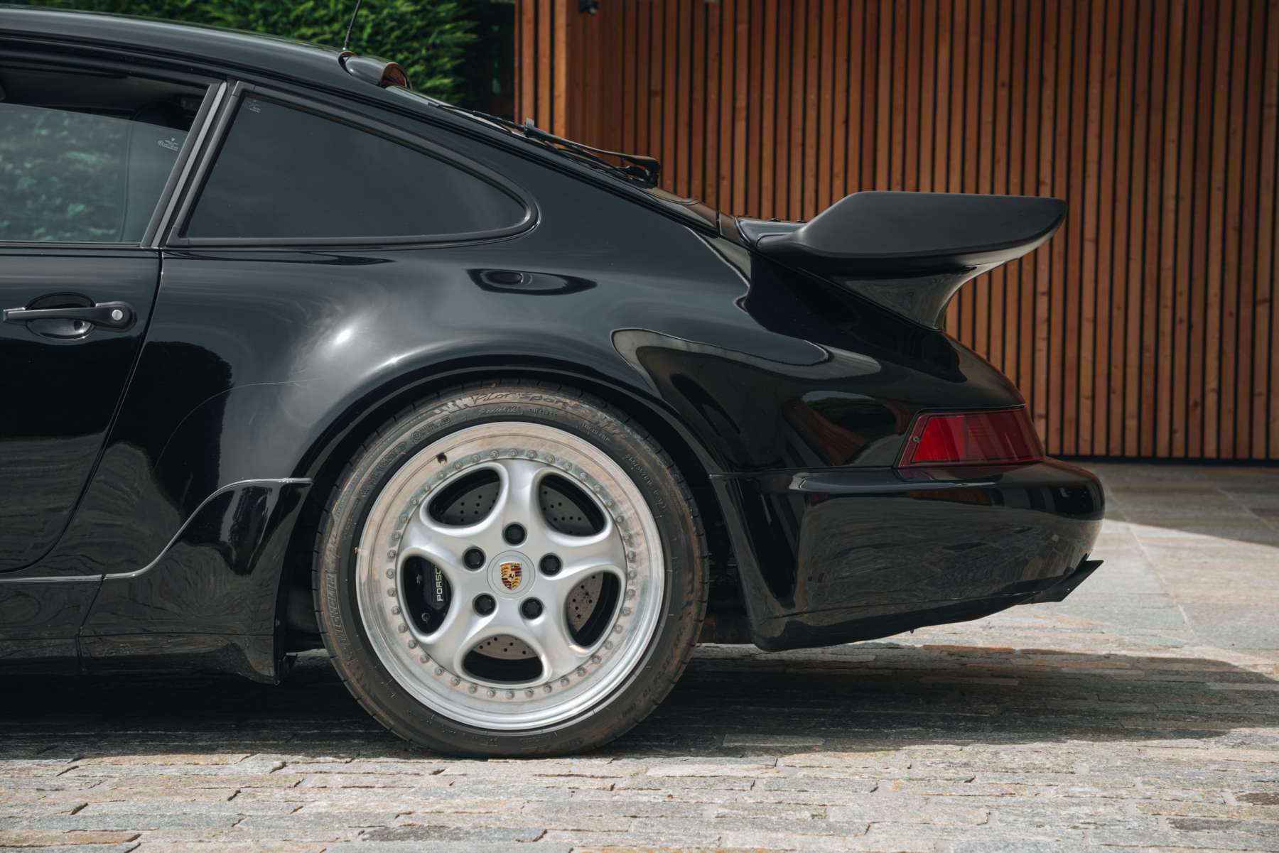 Porsche 964 Turbo 1991 - elferspot.com - Marketplace for Porsche Sports ...