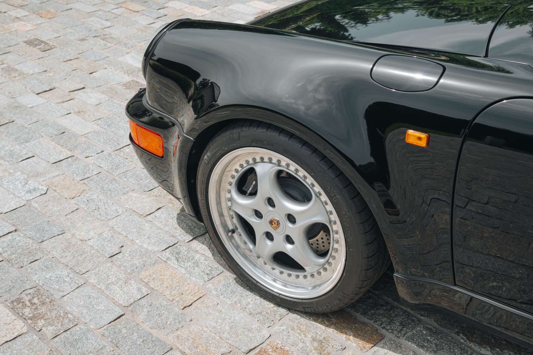 Porsche 964 Turbo 1991 - elferspot.com - Marketplace for Porsche Sports ...