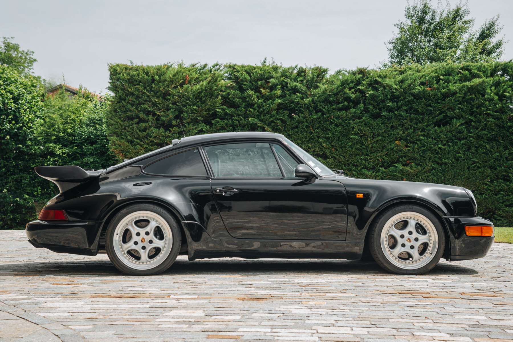 Porsche 964 Turbo 1991 - elferspot.com - Marketplace for Porsche Sports ...