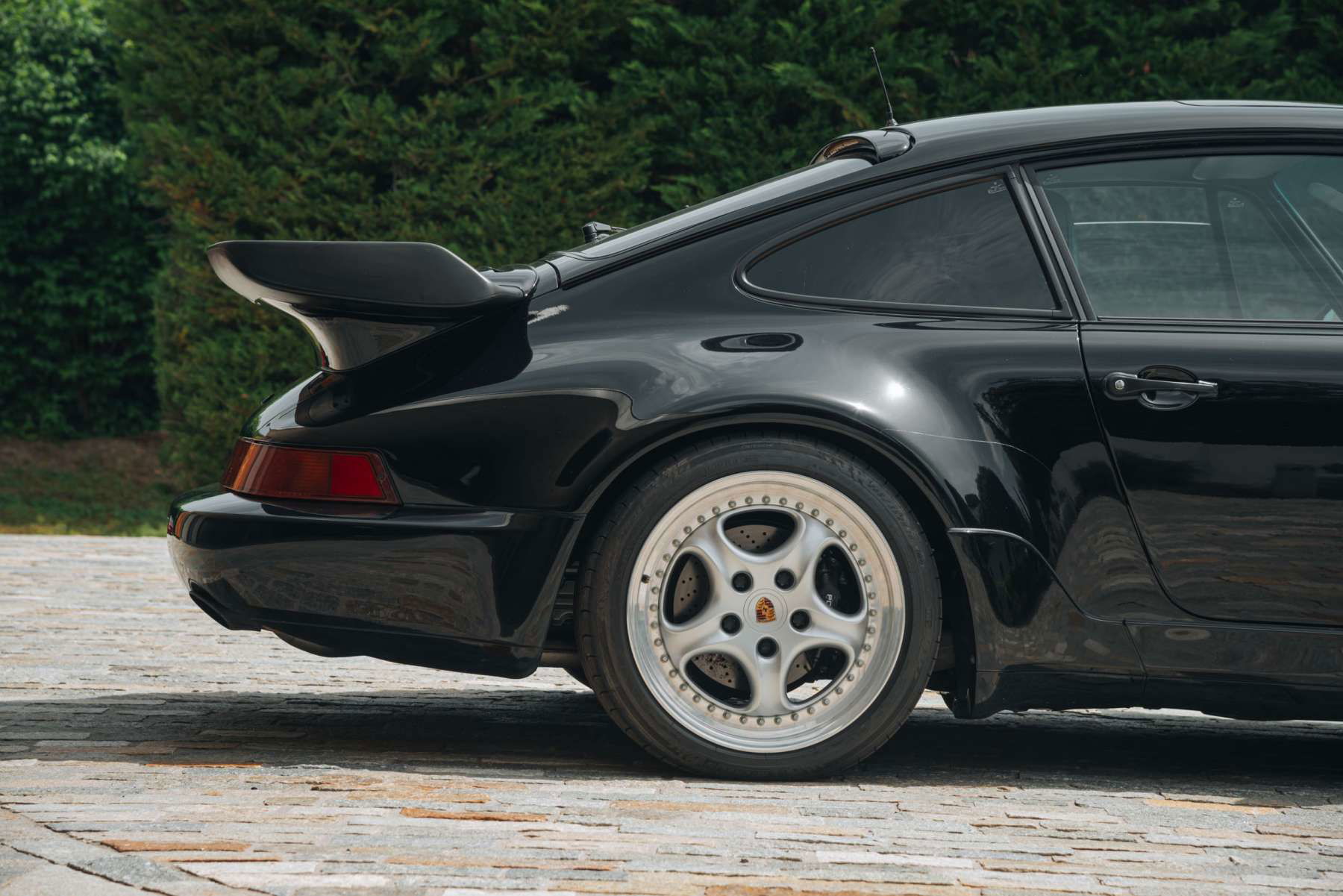 Porsche 964 Turbo 1991 - elferspot.com - Marketplace for Porsche Sports ...