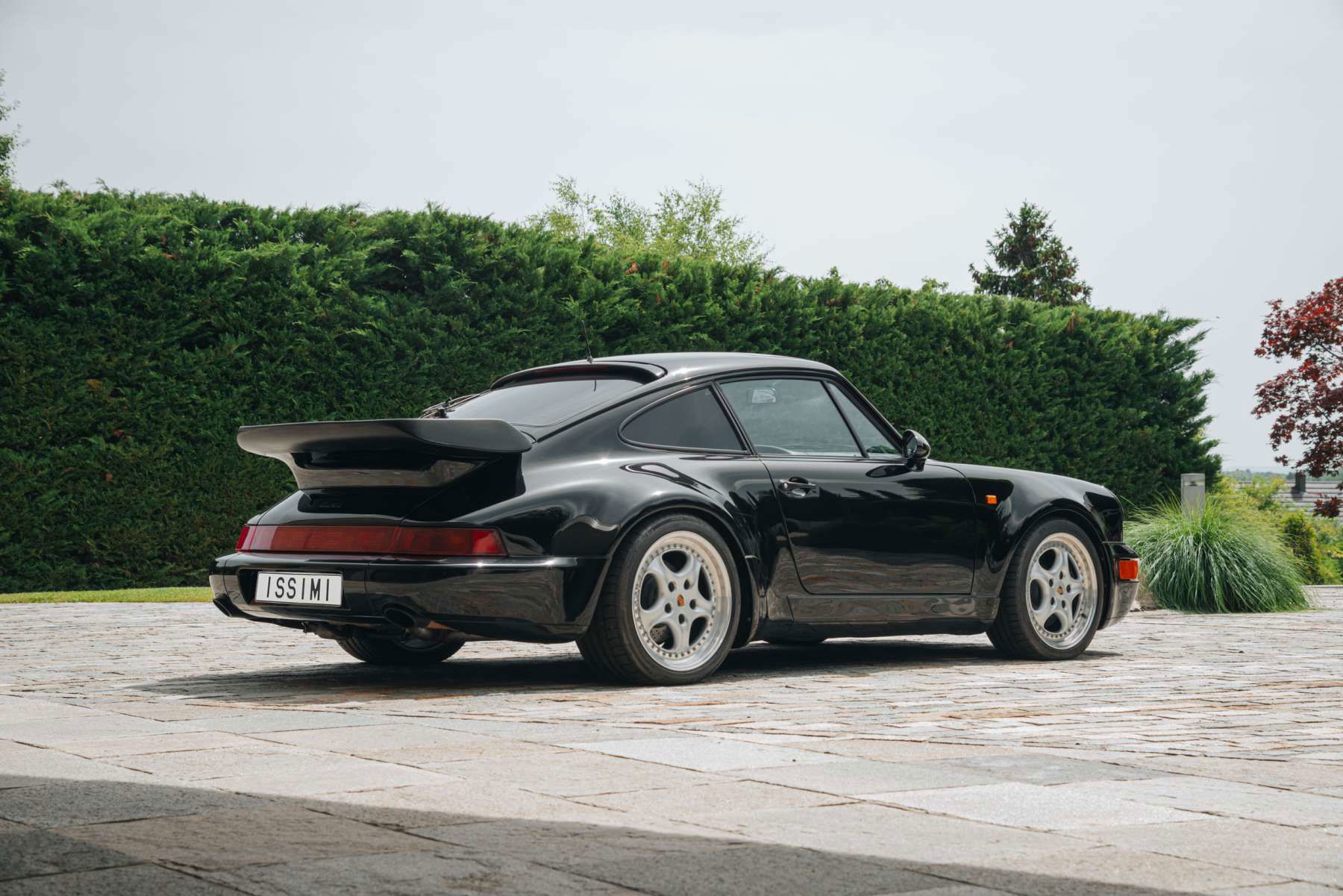 Porsche 964 Turbo 1991 - elferspot.com - Marketplace for Porsche Sports ...
