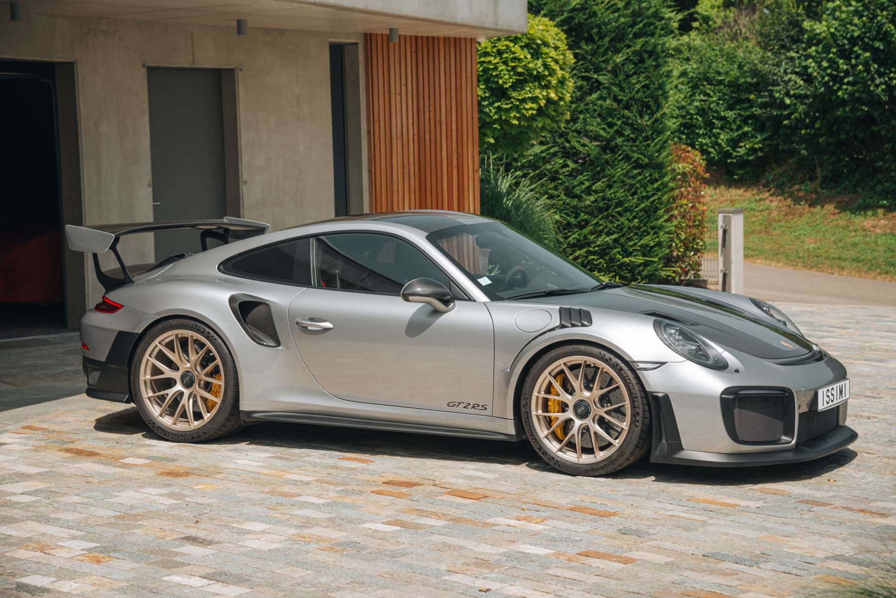 Porsche 991 GT2 RS 2018 - elferspot.com - Marketplace for Porsche ...