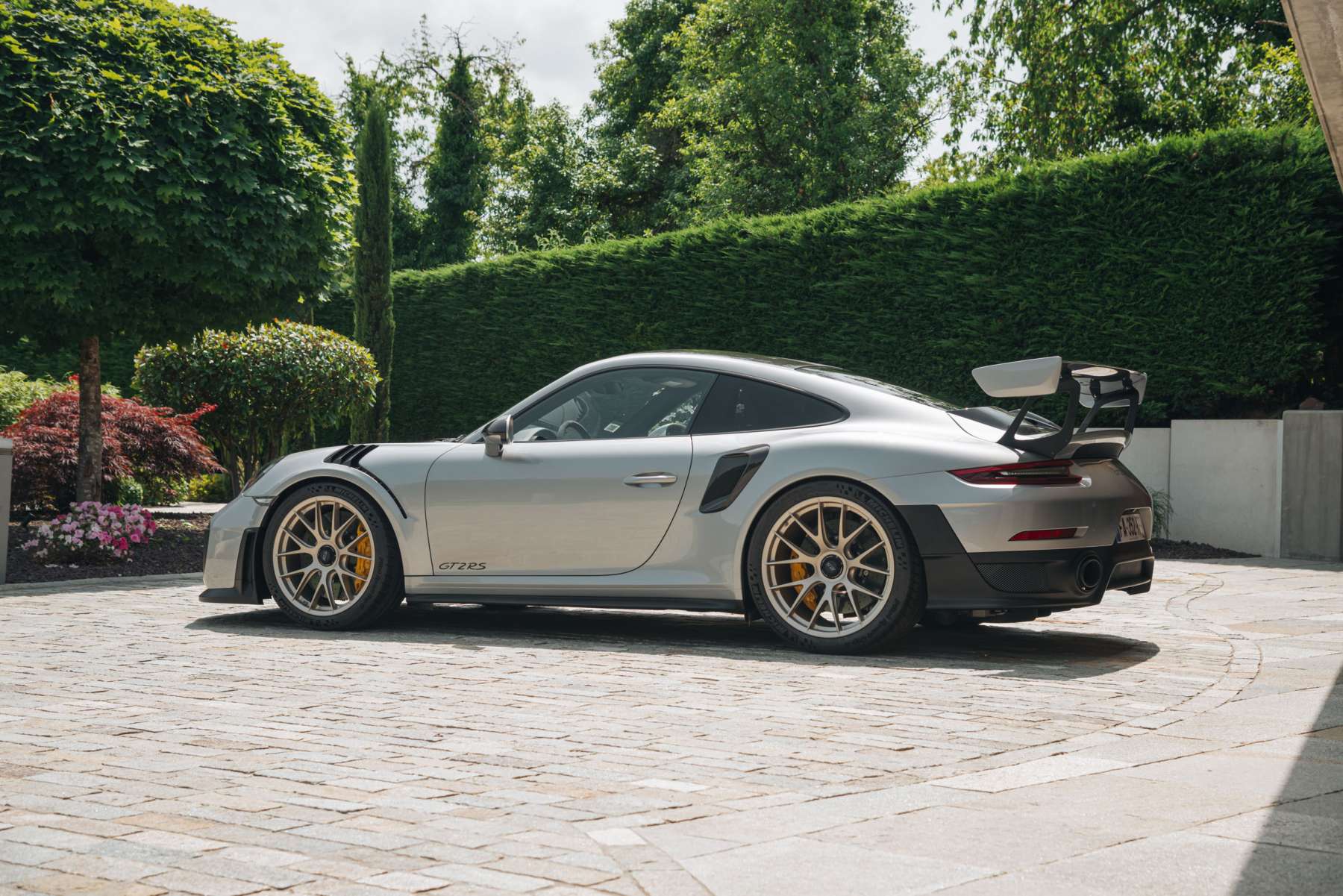 Porsche 991 GT2 RS 2018 - elferspot.com - Marketplace for Porsche ...