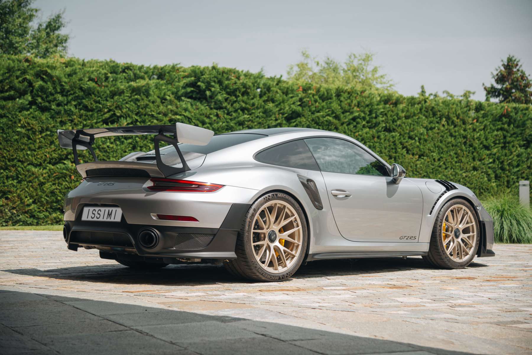 Porsche 991 GT2 RS 2018 - elferspot.com - Marketplace for Porsche ...