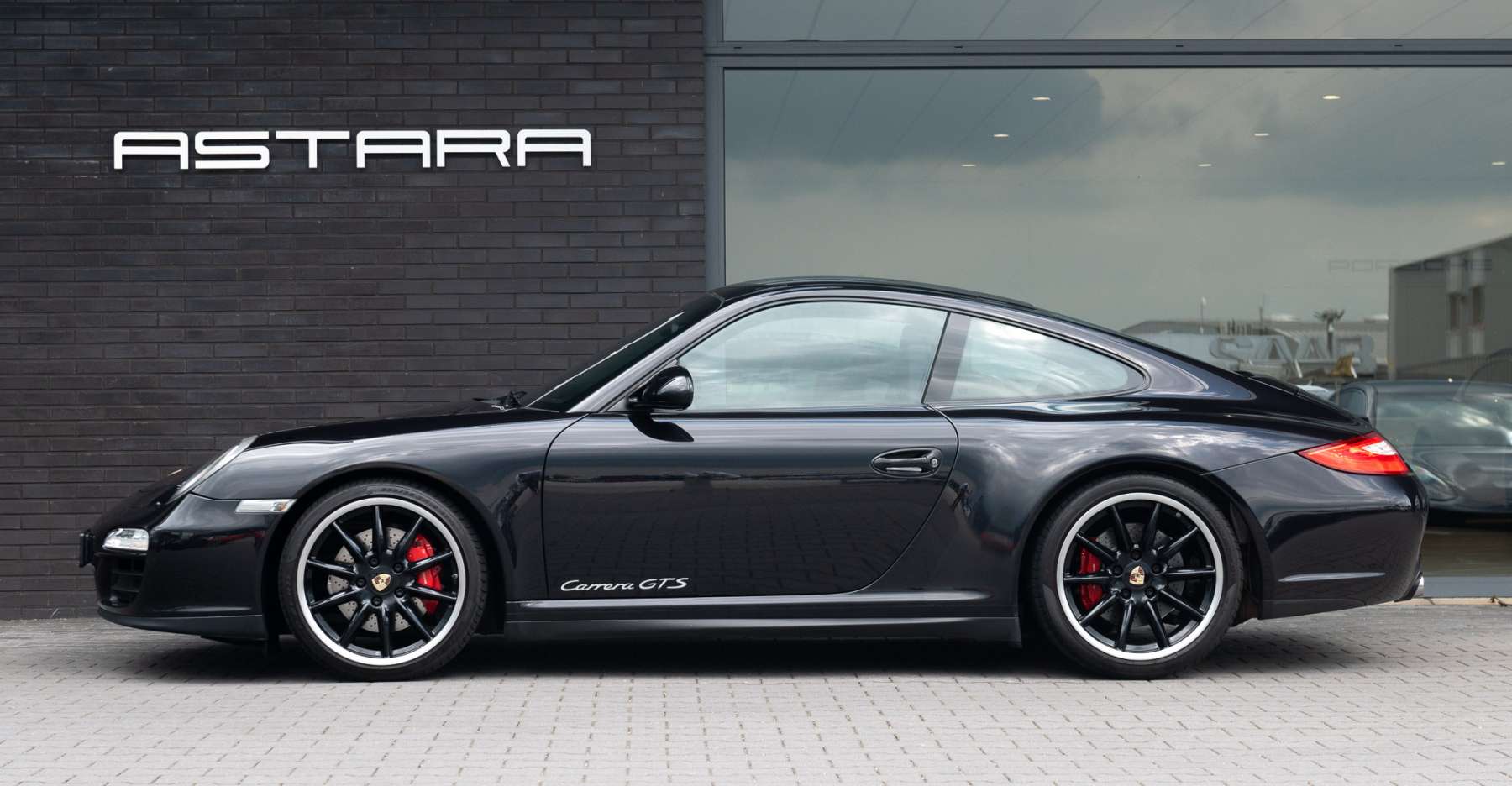 Porsche 997.2 Carrera GTS 2009 - elferspot.com - Marketplace for ...