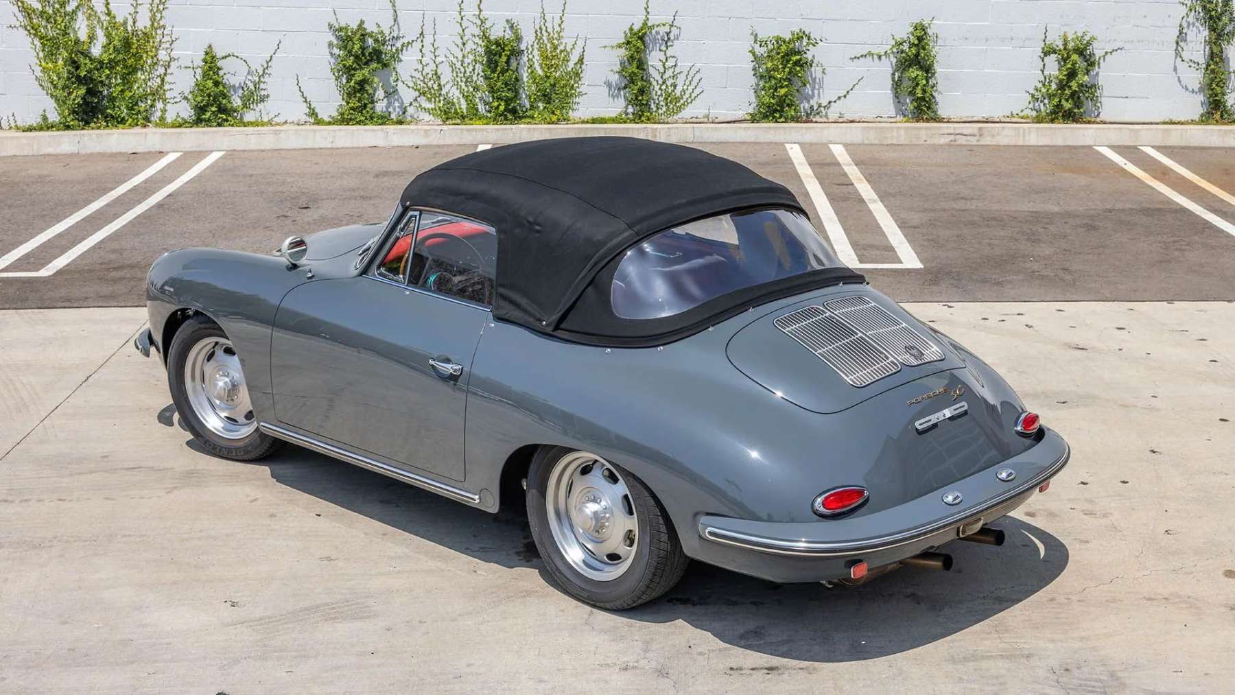 Porsche 356 Rod Emory Outlaw 1964 - elferspot.com - Marketplace for ...