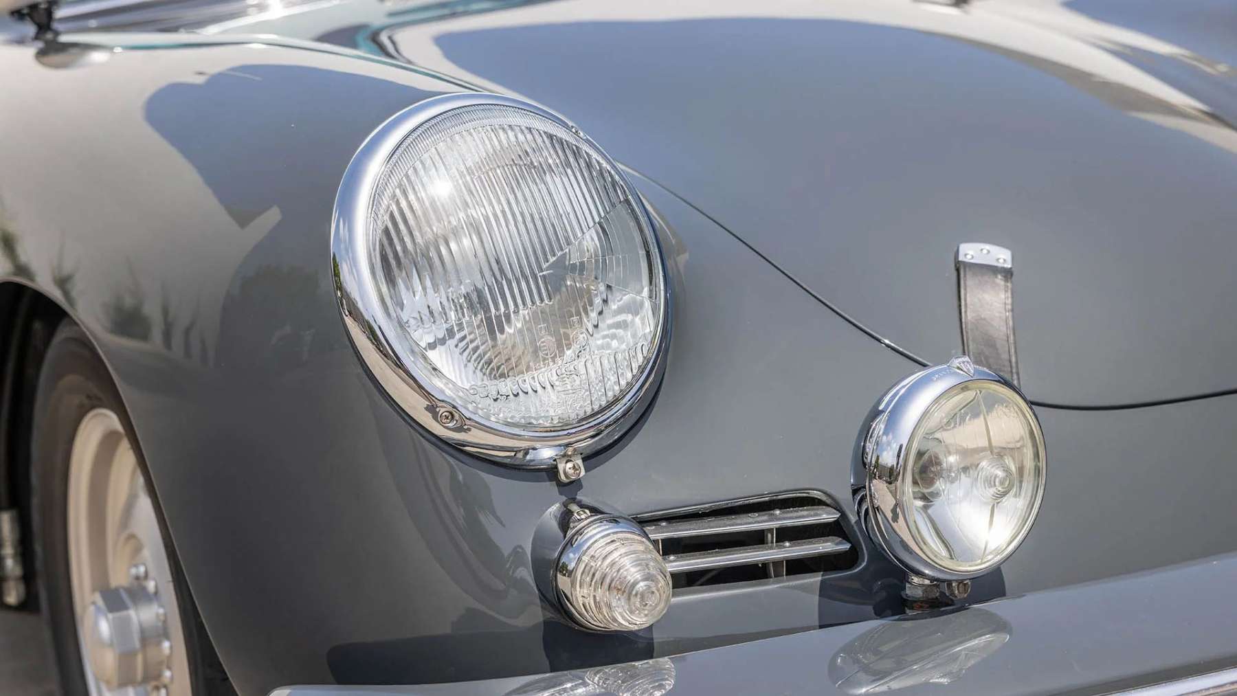 Porsche 356 Rod Emory Outlaw 1964 - elferspot.com - Marketplace for ...