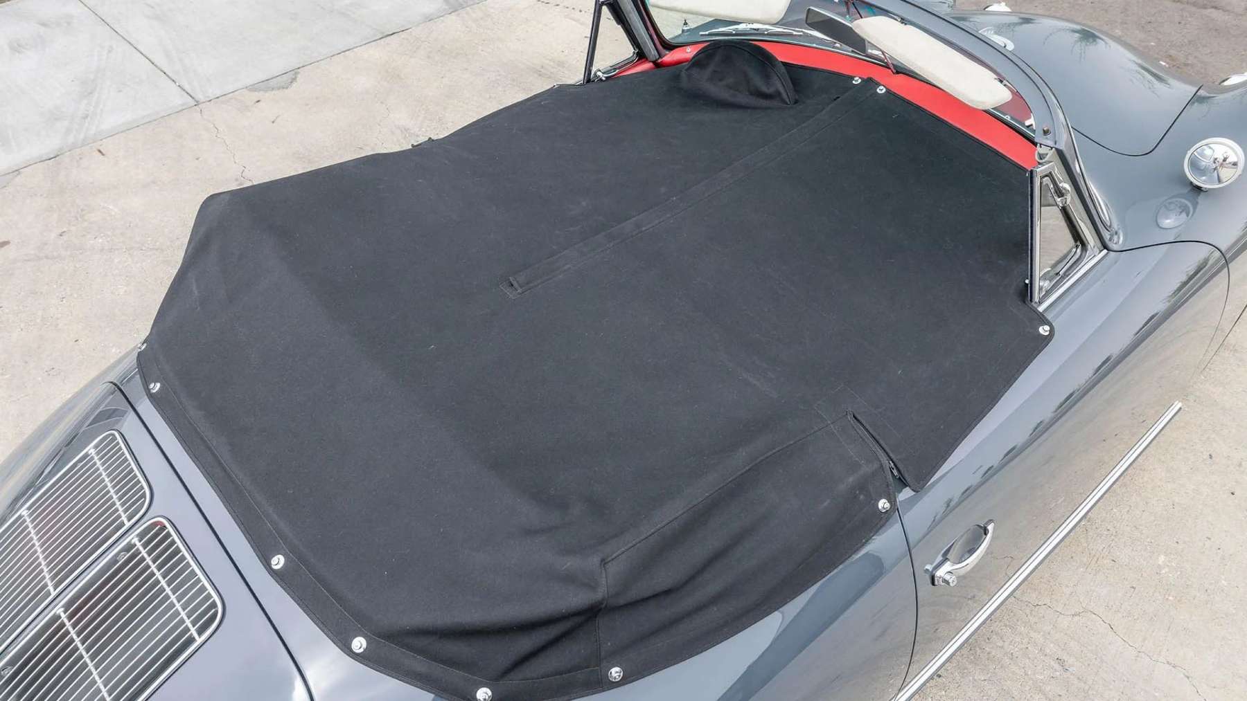 Porsche 356 Rod Emory Outlaw 1964 - elferspot.com - Marketplace for ...