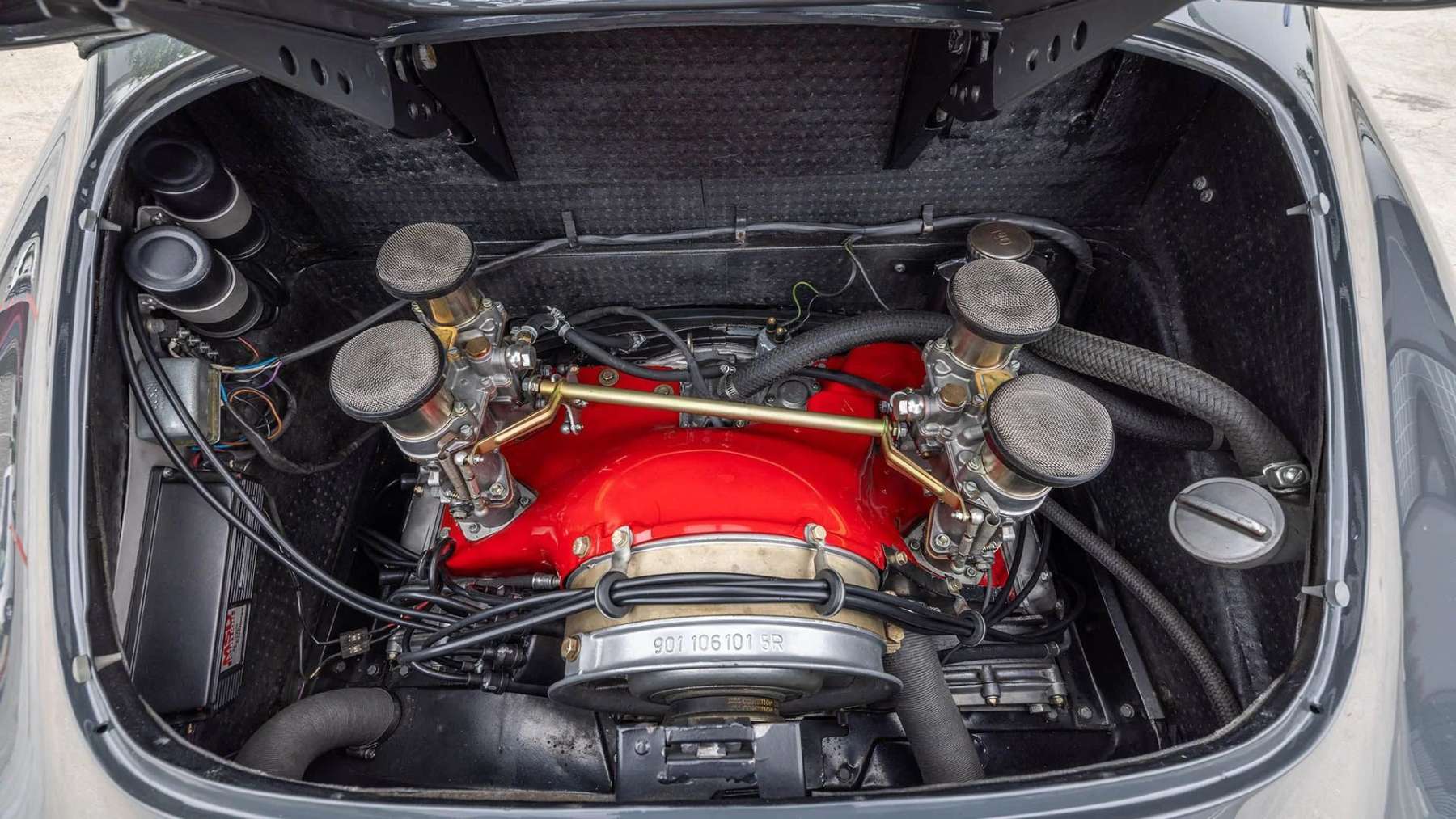 Porsche 356 Rod Emory Outlaw 1964 - elferspot.com - Marketplace for ...