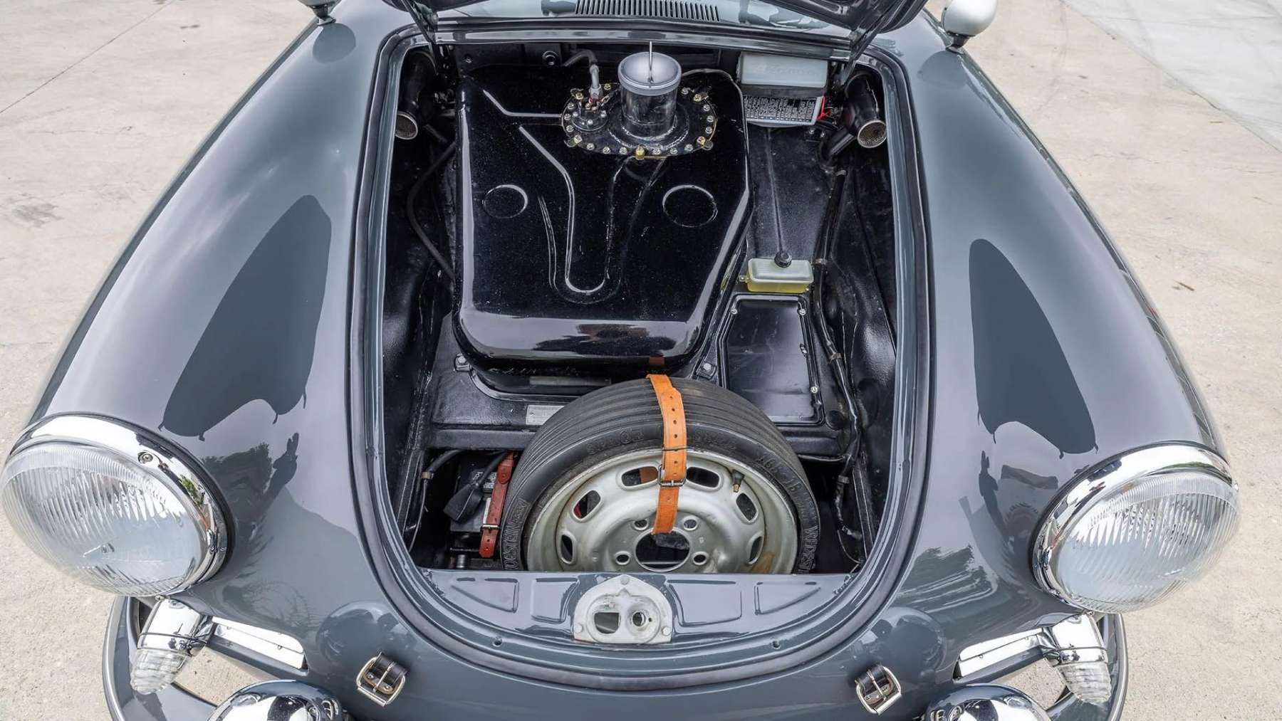 Porsche 356 Rod Emory Outlaw 1964 - elferspot.com - Marketplace for ...