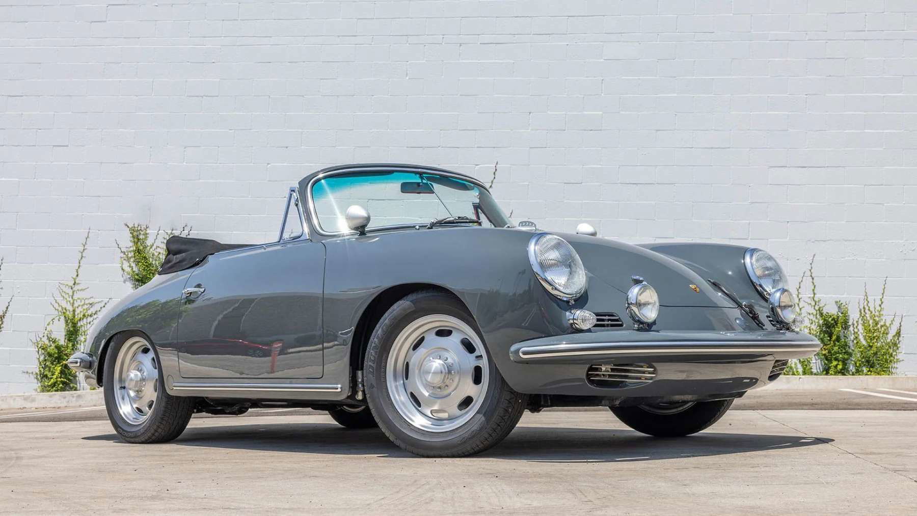 Porsche 356 Rod Emory Outlaw 1964 - elferspot.com - Marketplace for ...