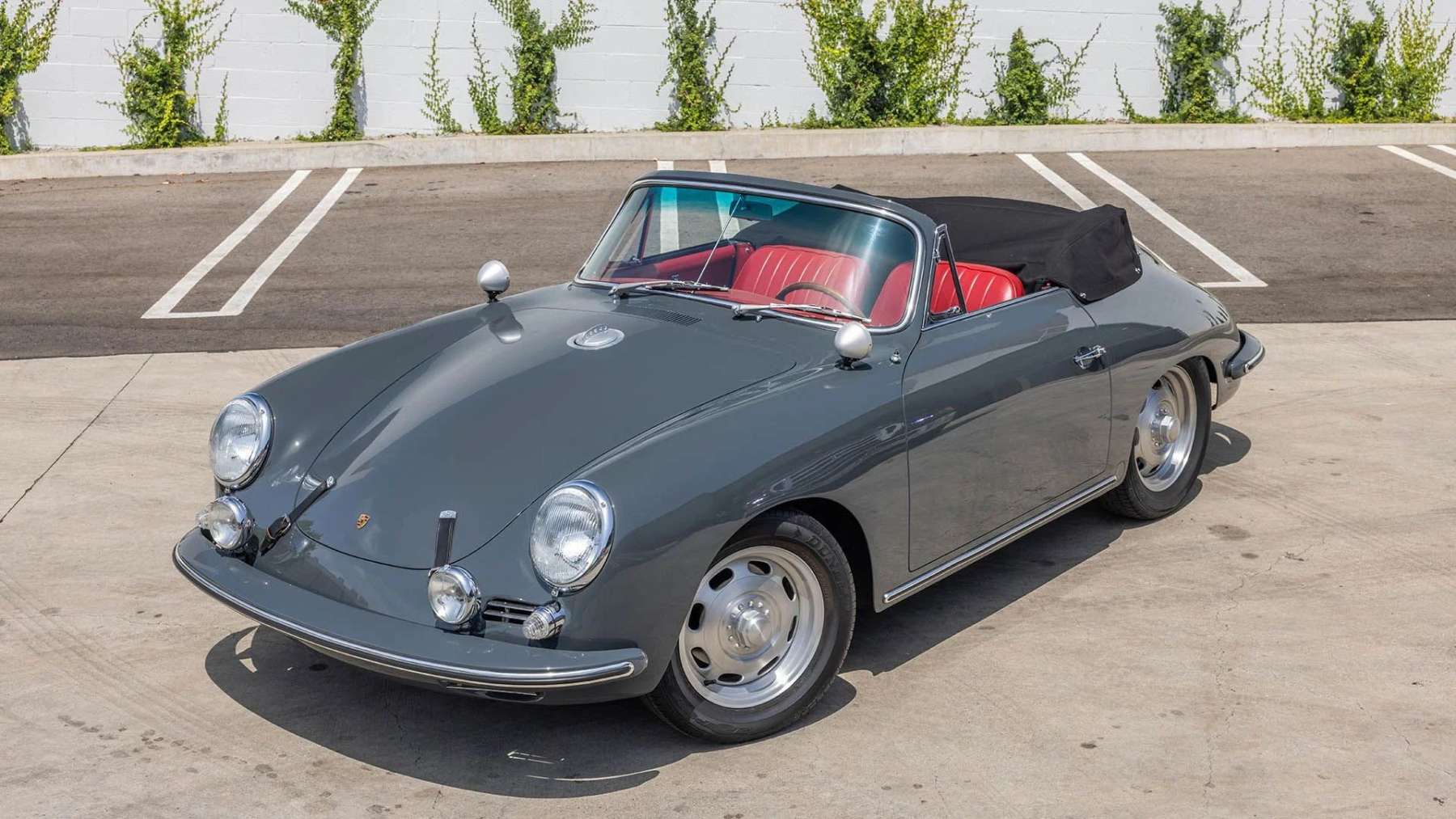 Porsche 356 Rod Emory Outlaw 1964 - elferspot.com - Marketplace for ...