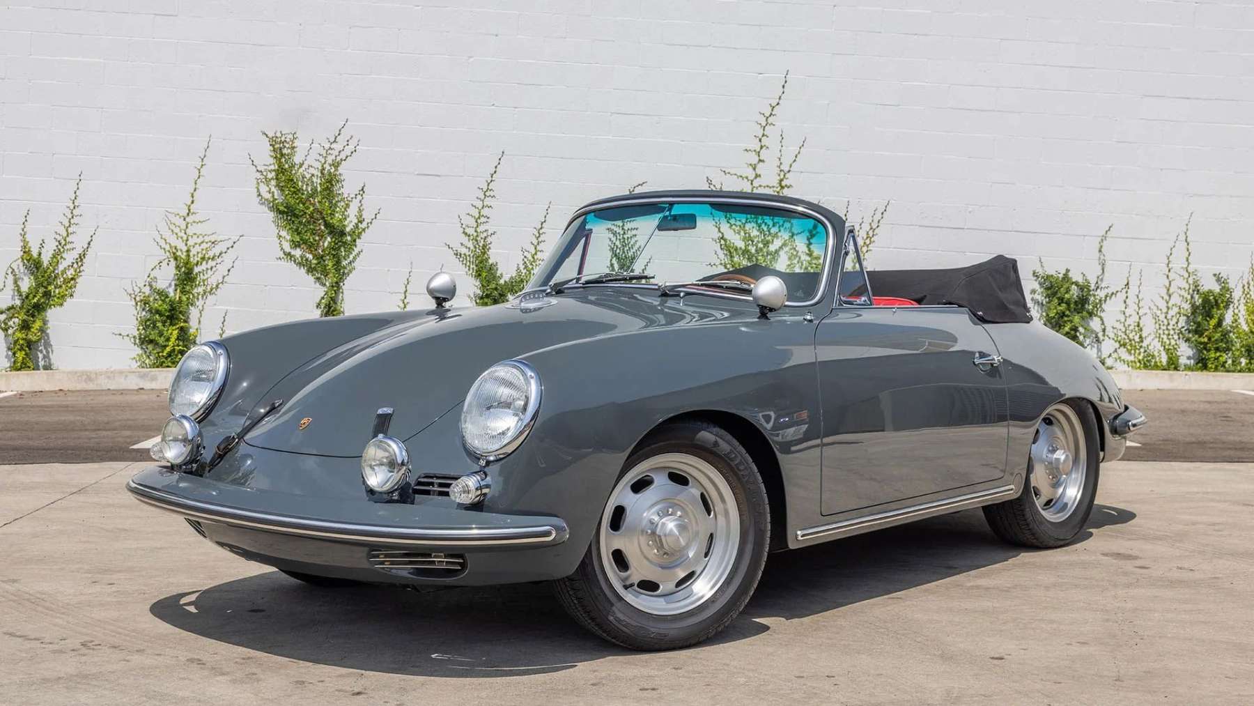 Porsche 356 Rod Emory Outlaw 1964 - elferspot.com - Marketplace for ...