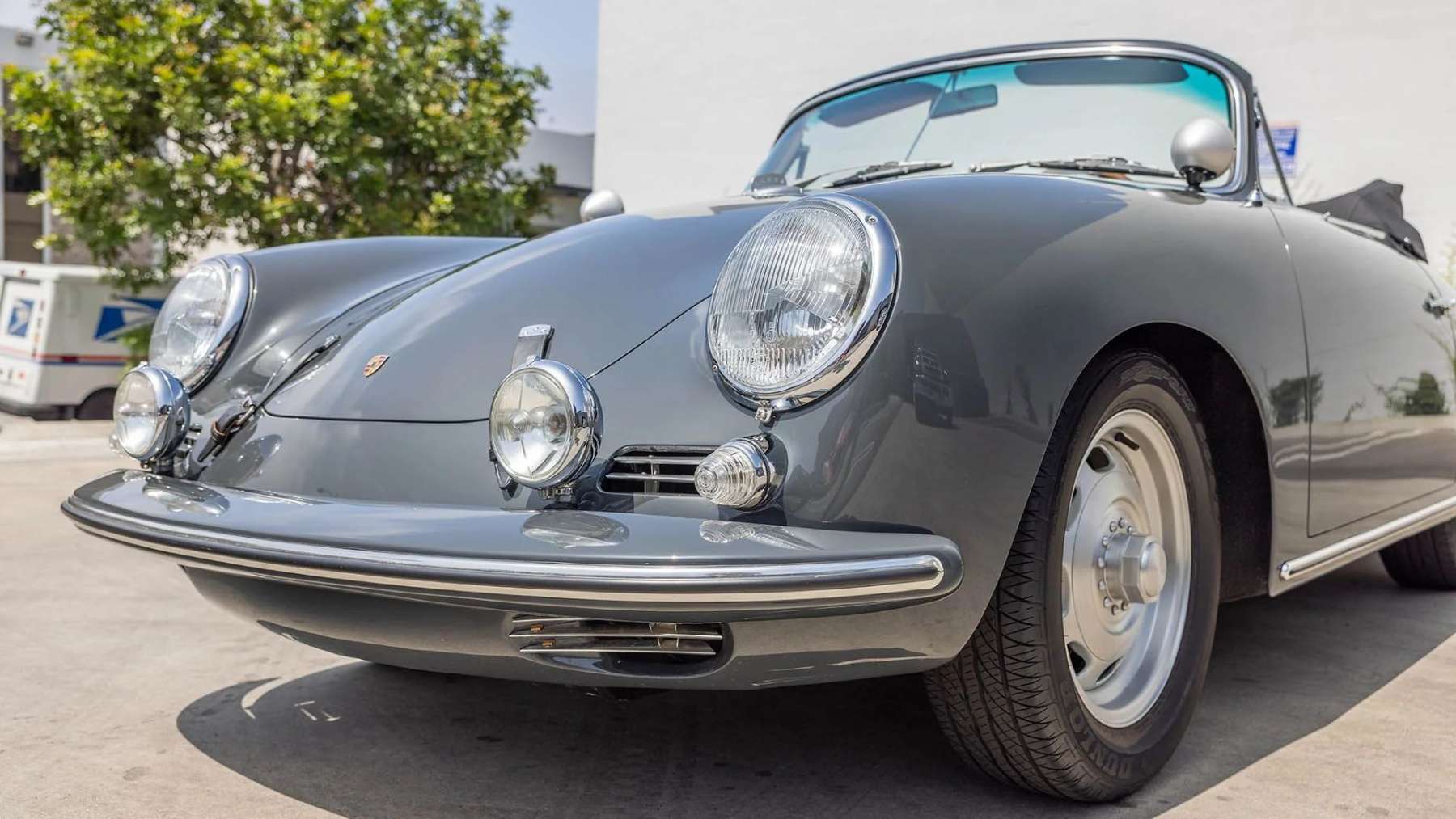 Porsche 356 Rod Emory Outlaw 1964 - elferspot.com - Marketplace for ...