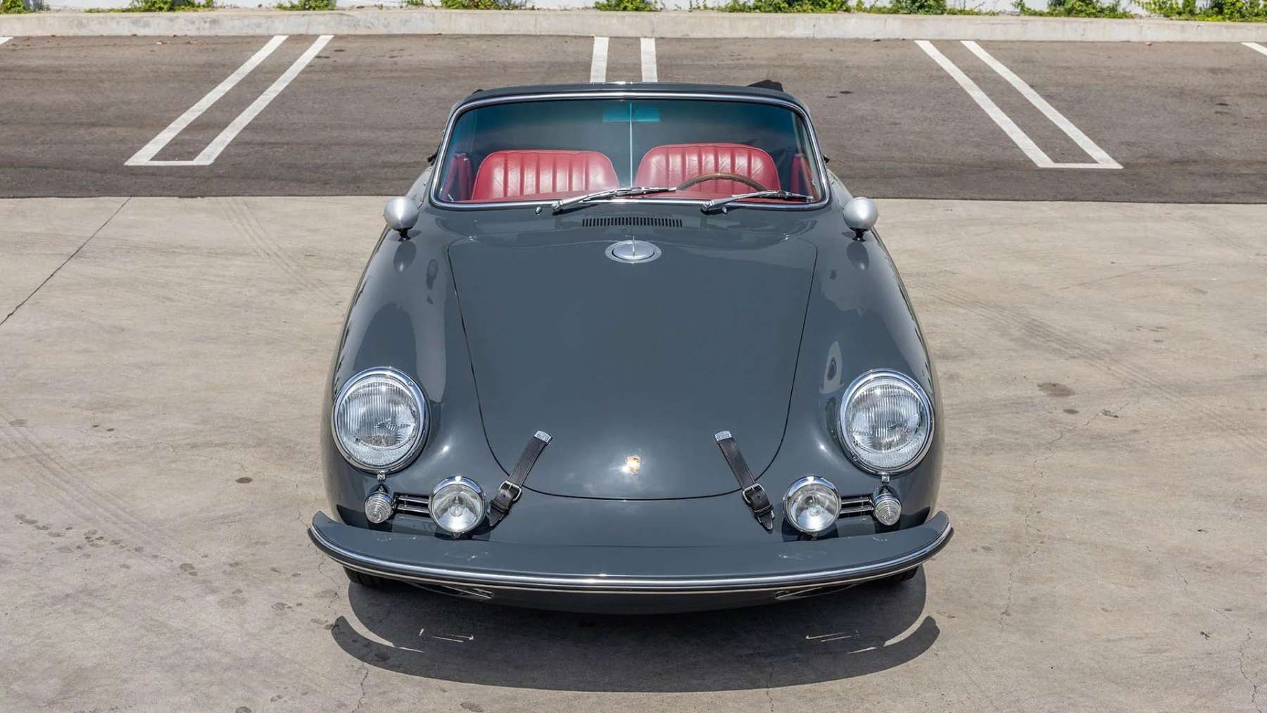 Porsche 356 Rod Emory Outlaw 1964 - elferspot.com - Marketplace for ...