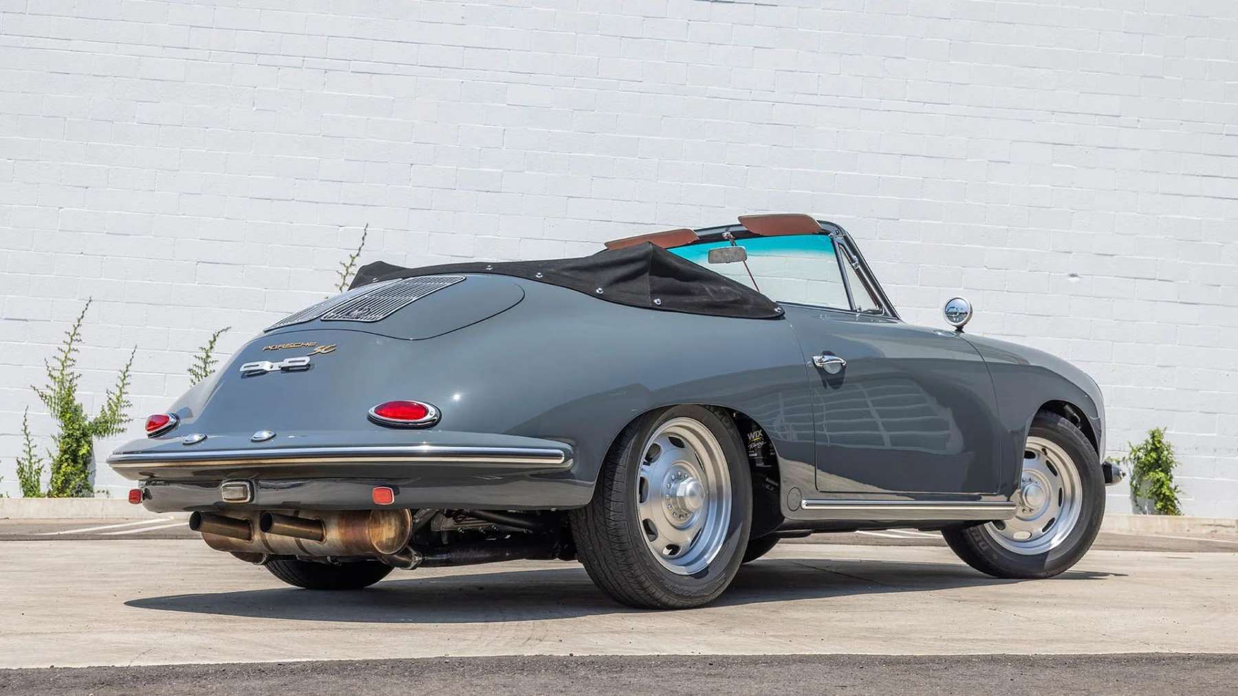 Porsche 356 Rod Emory Outlaw 1964 - elferspot.com - Marketplace for ...