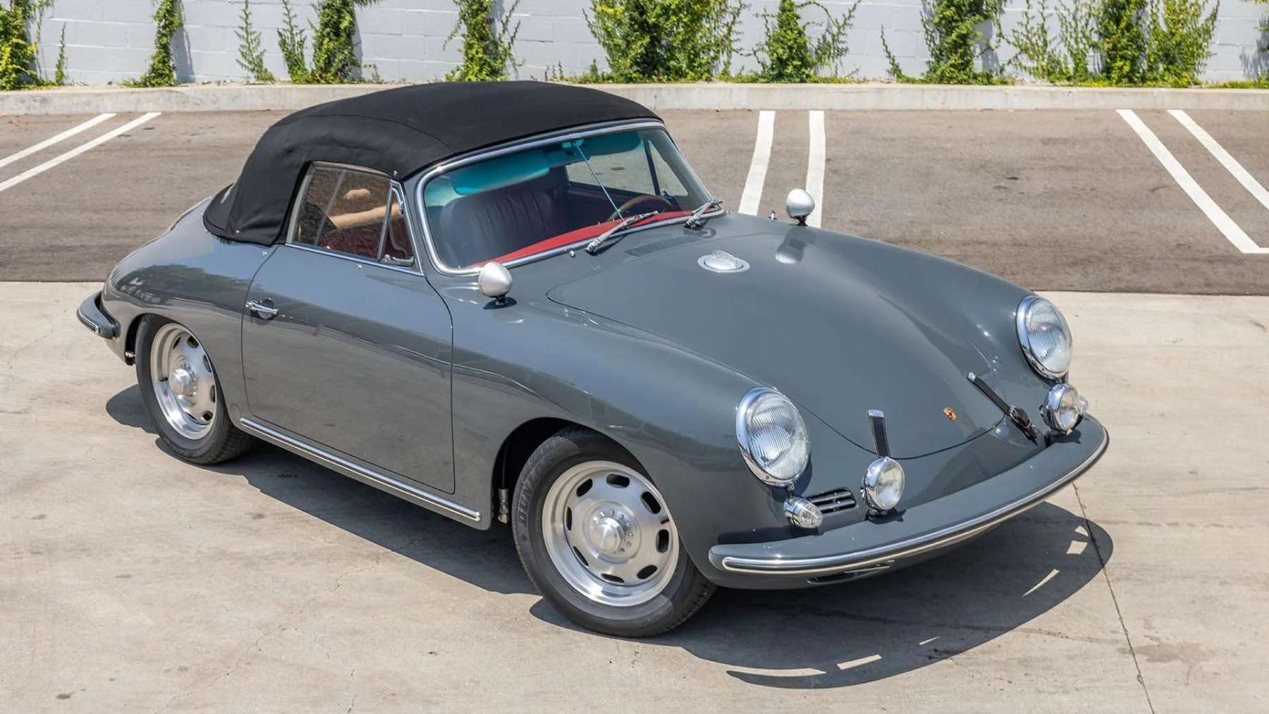 Porsche 356 Rod Emory Outlaw 1964 - elferspot.com - Marketplace for ...