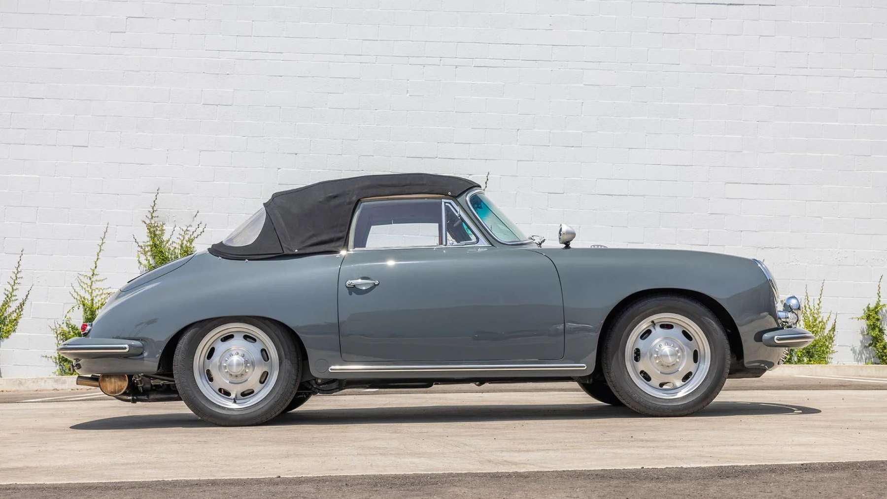 Porsche 356 Rod Emory Outlaw 1964 - elferspot.com - Marketplace for ...