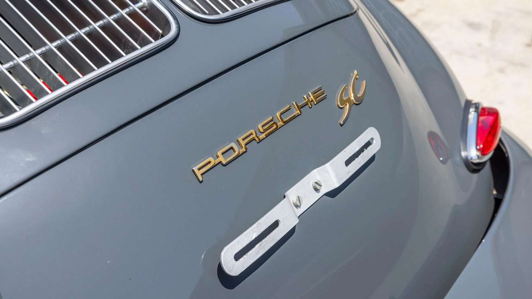 Porsche 356 Rod Emory Outlaw 1964 - elferspot.com - Marketplace for ...
