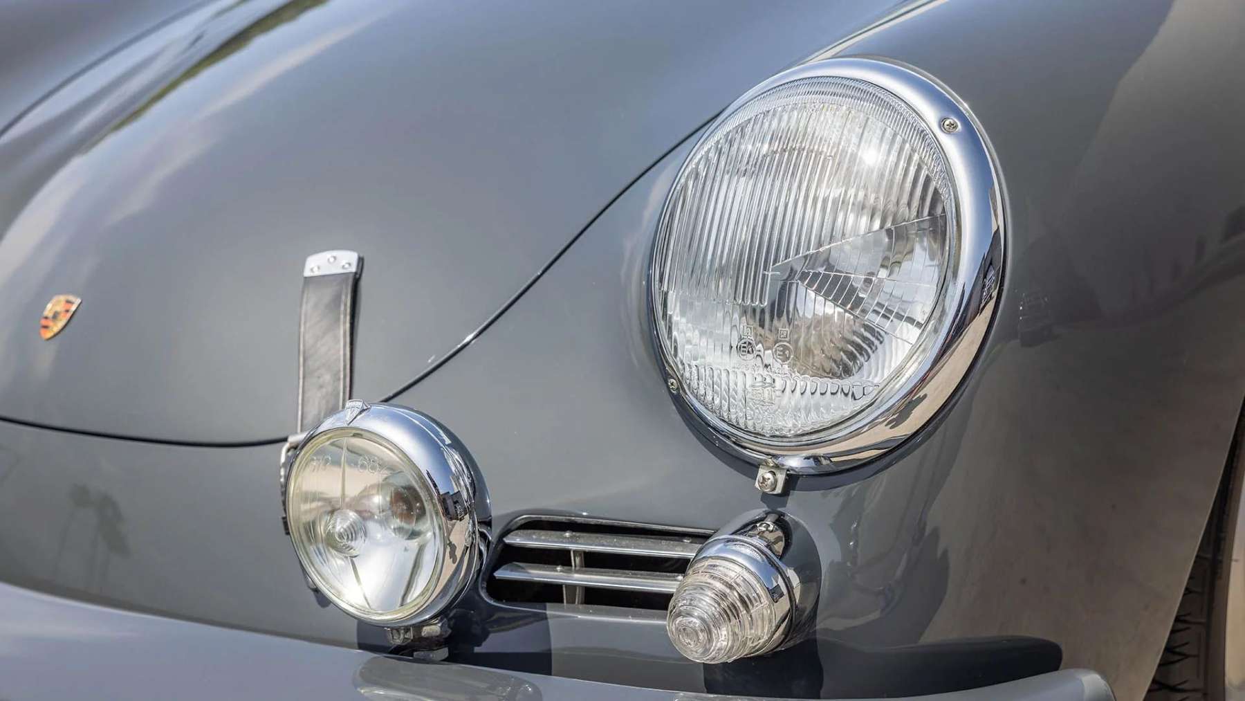 Porsche 356 Rod Emory Outlaw 1964 - elferspot.com - Marketplace for ...