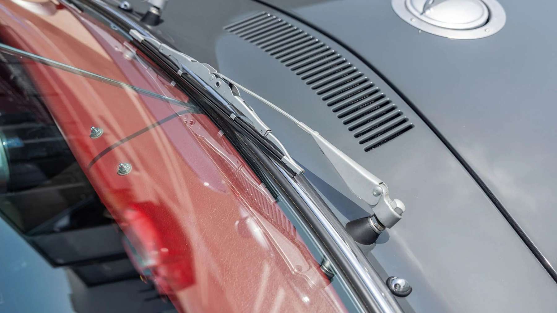 Porsche 356 Rod Emory Outlaw 1964 - elferspot.com - Marketplace for ...