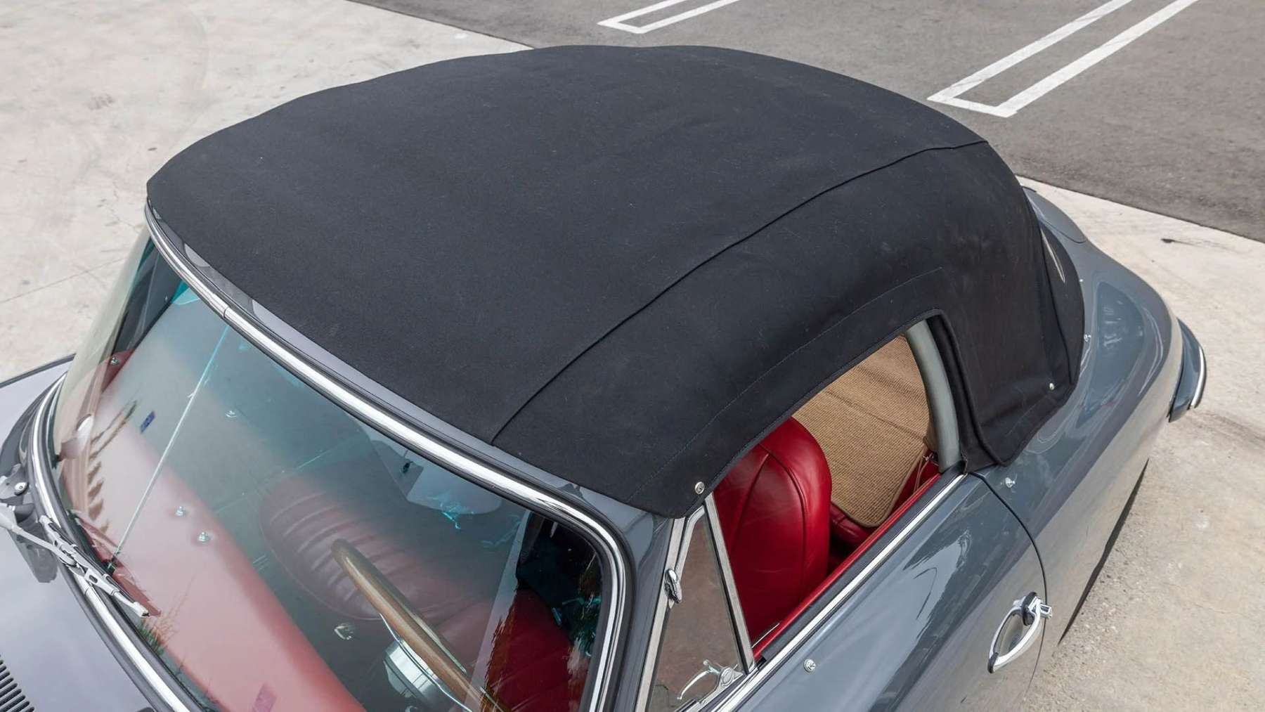 Porsche 356 Rod Emory Outlaw 1964 - elferspot.com - Marketplace for ...