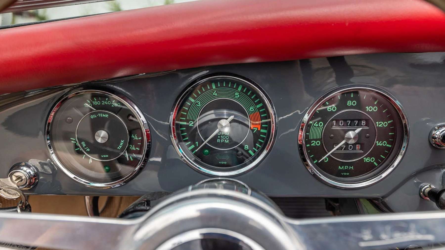 Porsche 356 Rod Emory Outlaw 1964 - elferspot.com - Marketplace for ...