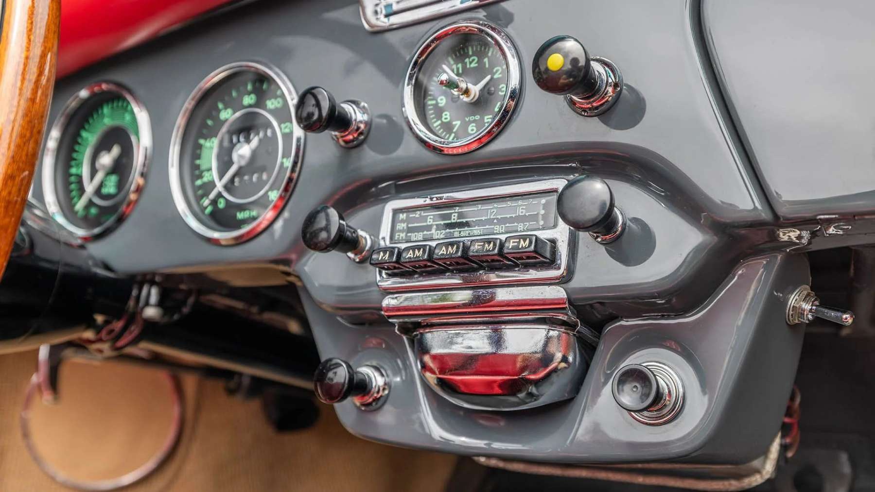 Porsche 356 Rod Emory Outlaw 1964 - elferspot.com - Marketplace for ...