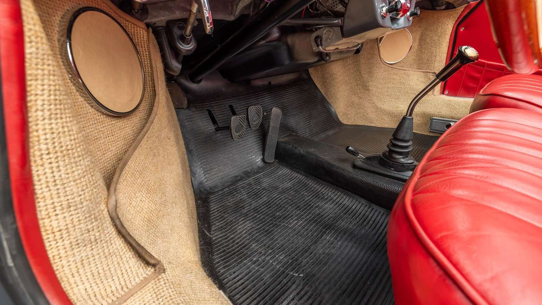 Porsche 356 Rod Emory Outlaw 1964 - elferspot.com - Marketplace for ...