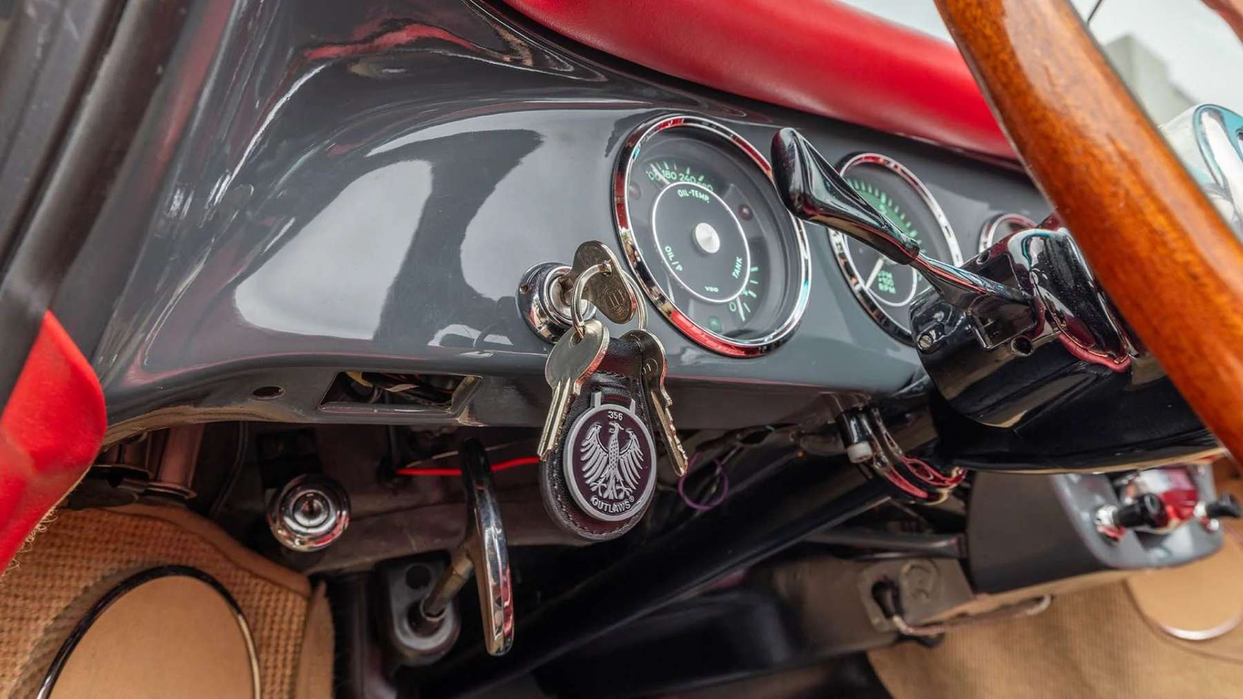 Porsche 356 Rod Emory Outlaw 1964 - elferspot.com - Marketplace for ...