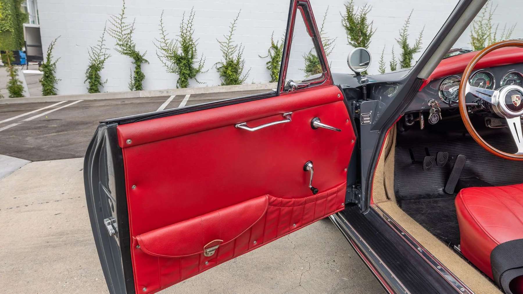 Porsche 356 Rod Emory Outlaw 1964 - elferspot.com - Marketplace for ...