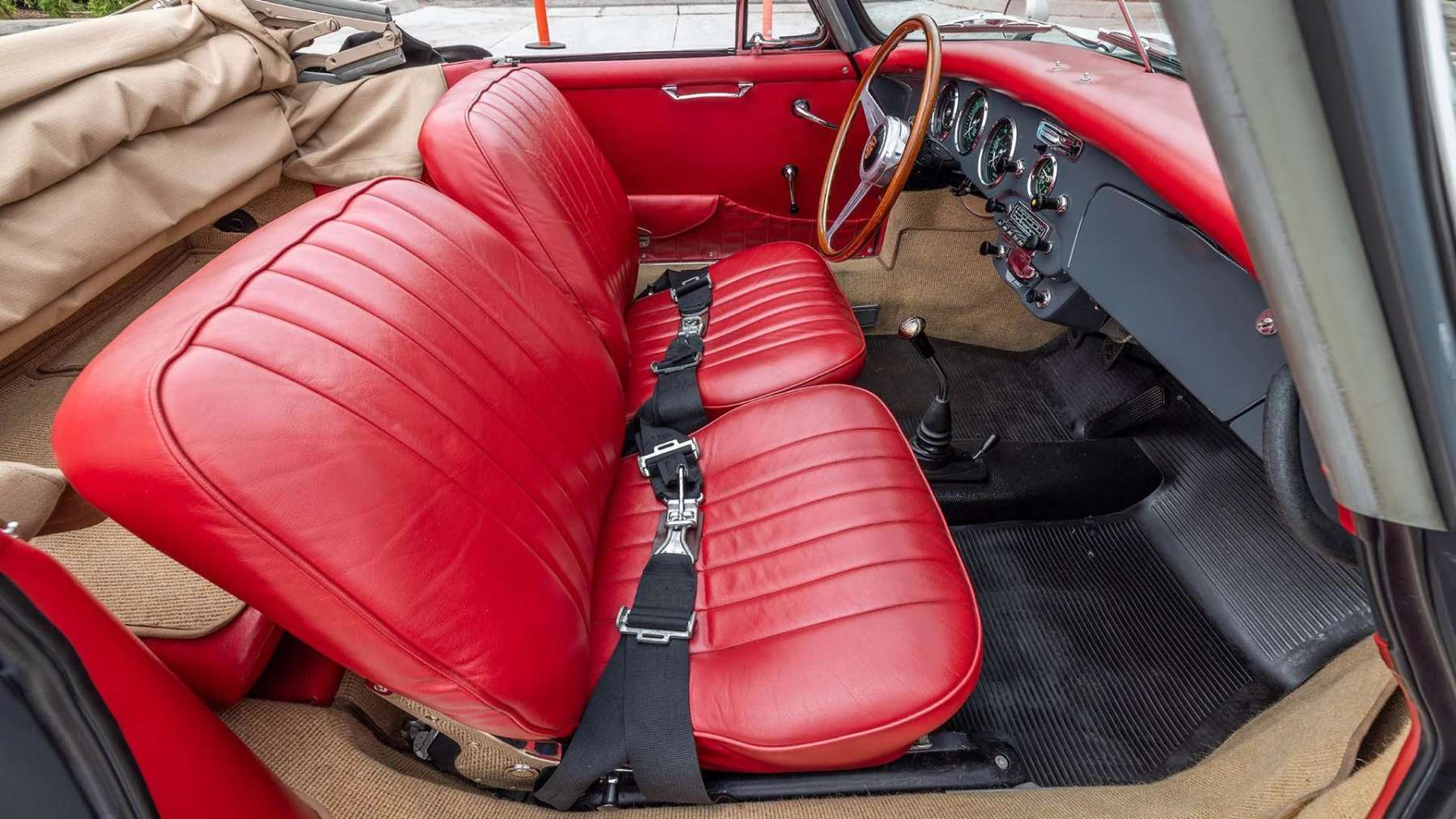 Porsche 356 Rod Emory Outlaw 1964 - elferspot.com - Marketplace for ...