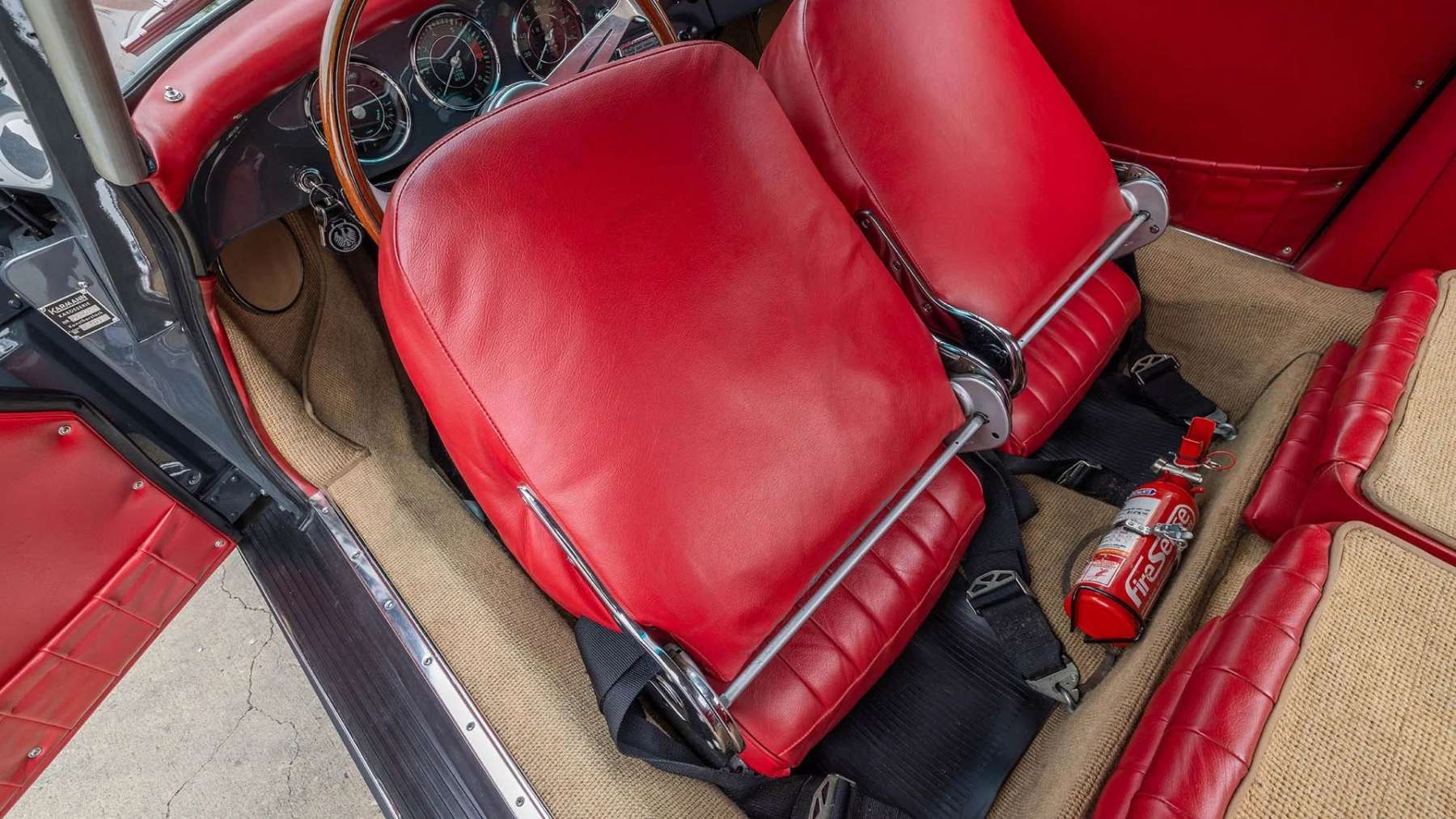 Porsche 356 Rod Emory Outlaw 1964 - elferspot.com - Marketplace for ...