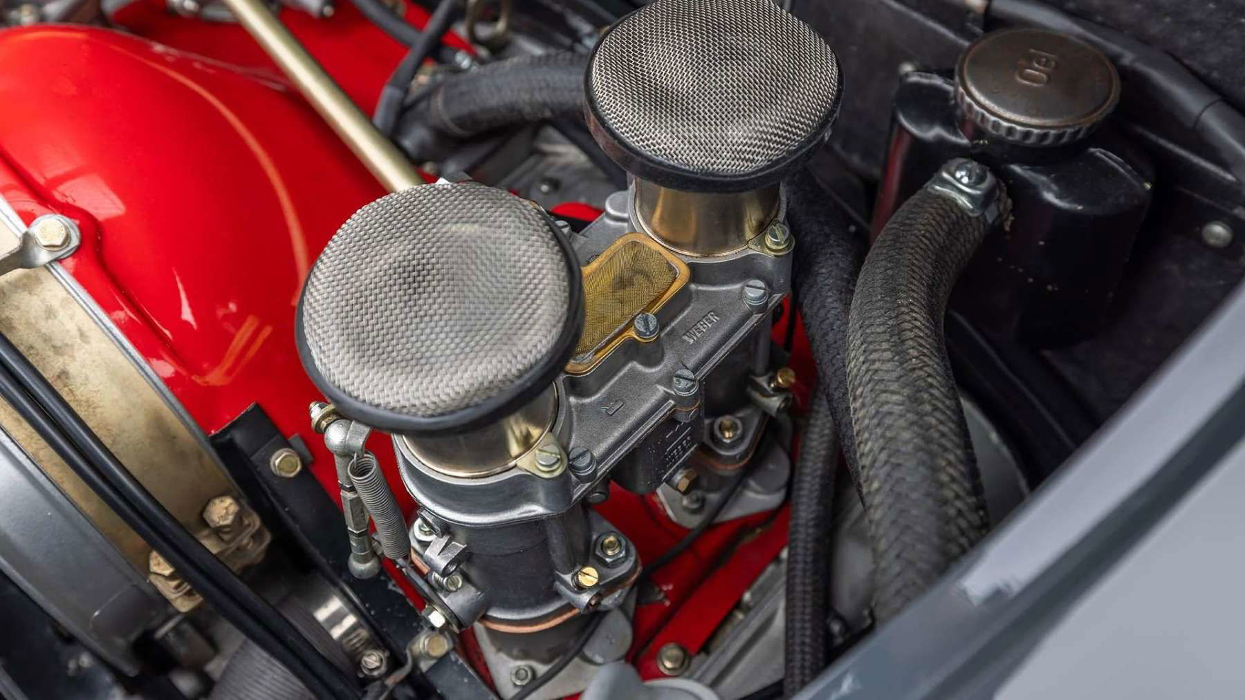 Porsche 356 Rod Emory Outlaw 1964 - elferspot.com - Marketplace for ...