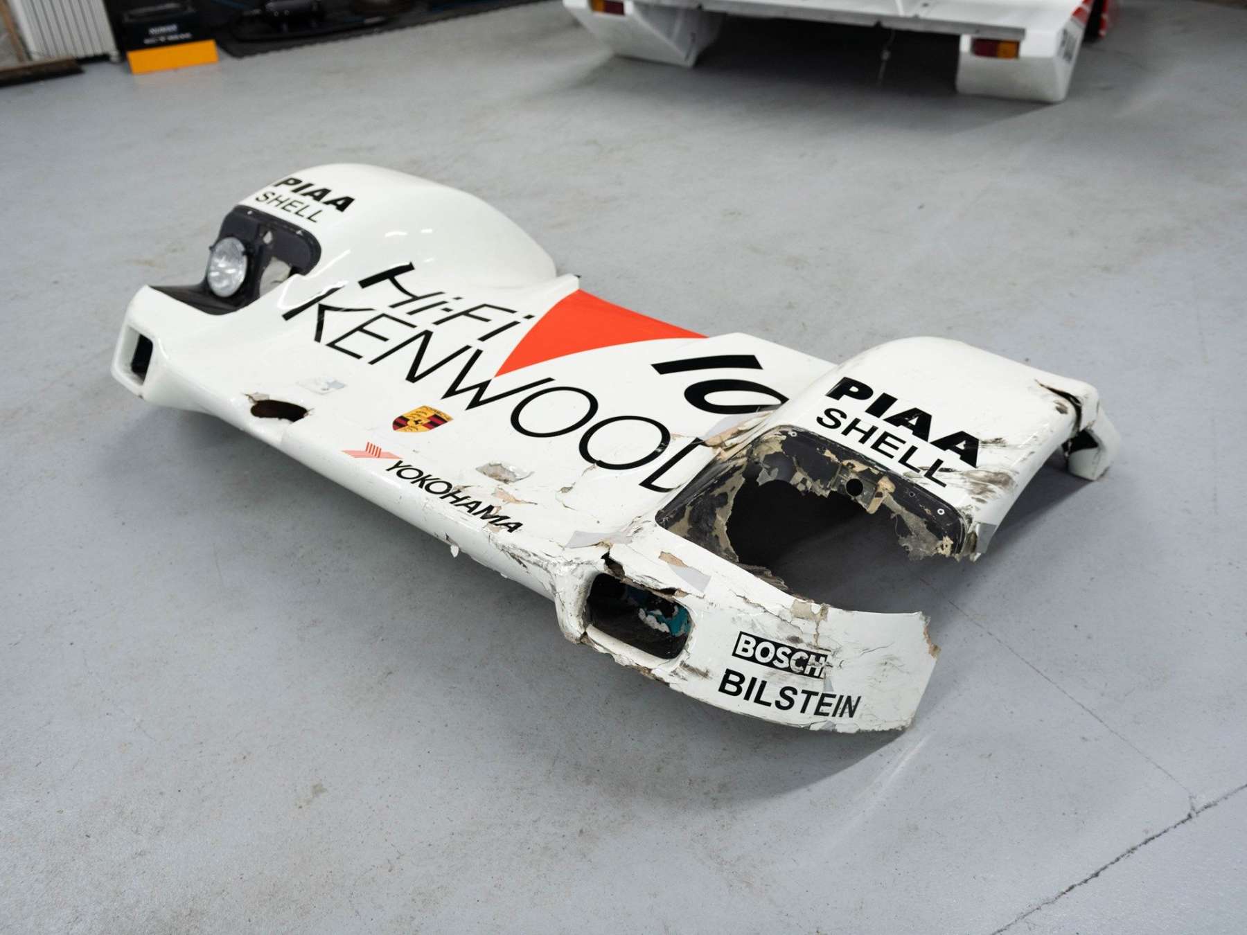 Porsche 962 1988 - elferspot.com - Marketplace for Porsche Sports Cars